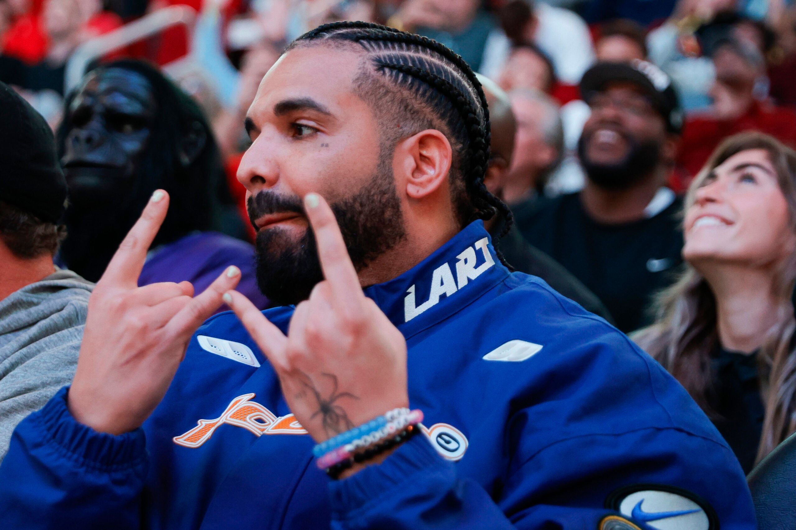 Drake Allegedly Turned Off Rick Ross Diss After This Bar