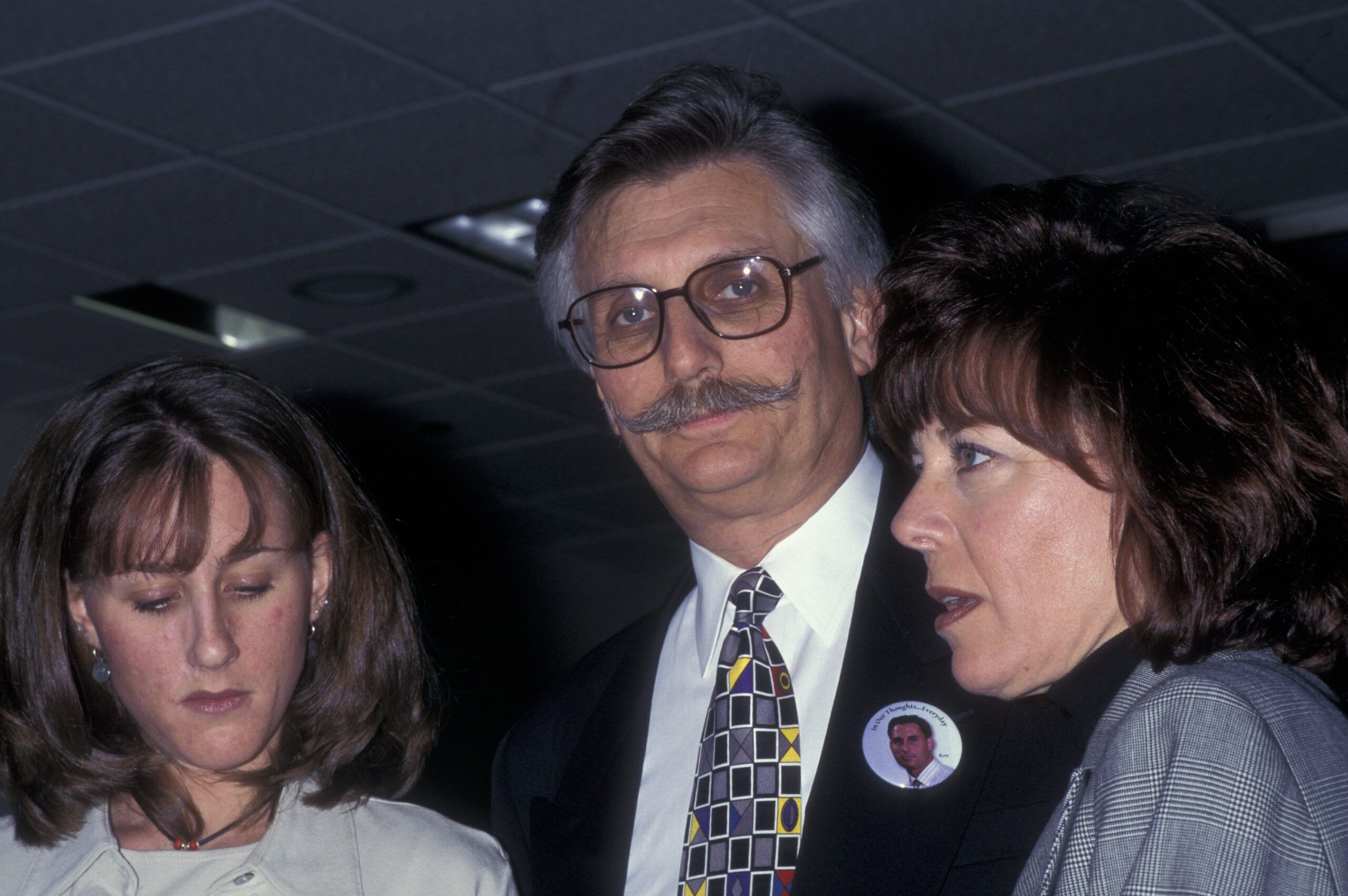 Fred Goldman Calls OJ Simpson’s Death A "Reminder" Of His Late Son Ron's
