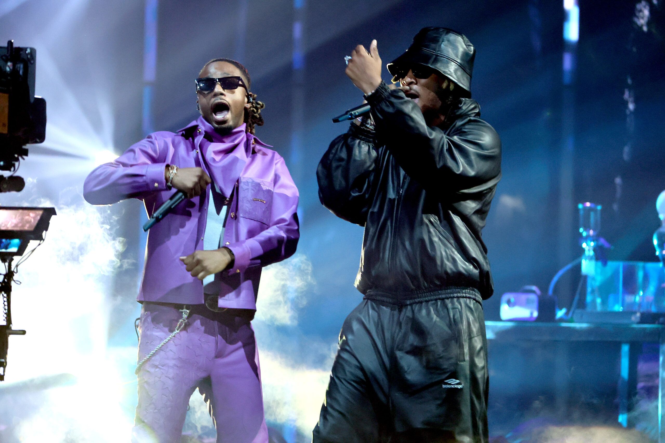 Future & Metro Boomin Earn Back-To-Back No. 1 Debuts After "We Still ...