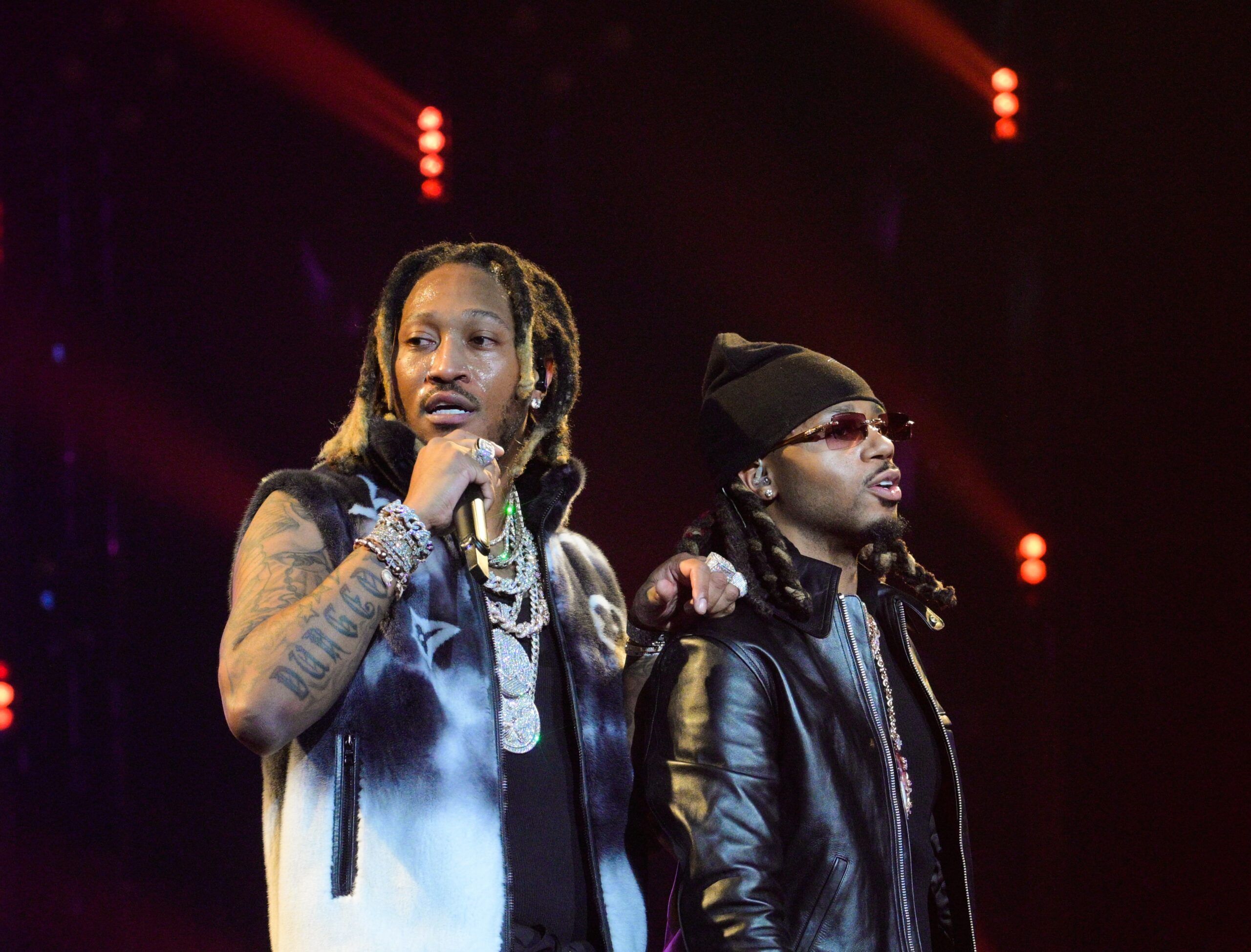 Future & Metro Boomin Unveil Hypnotic "Drink N Dance" Music Video