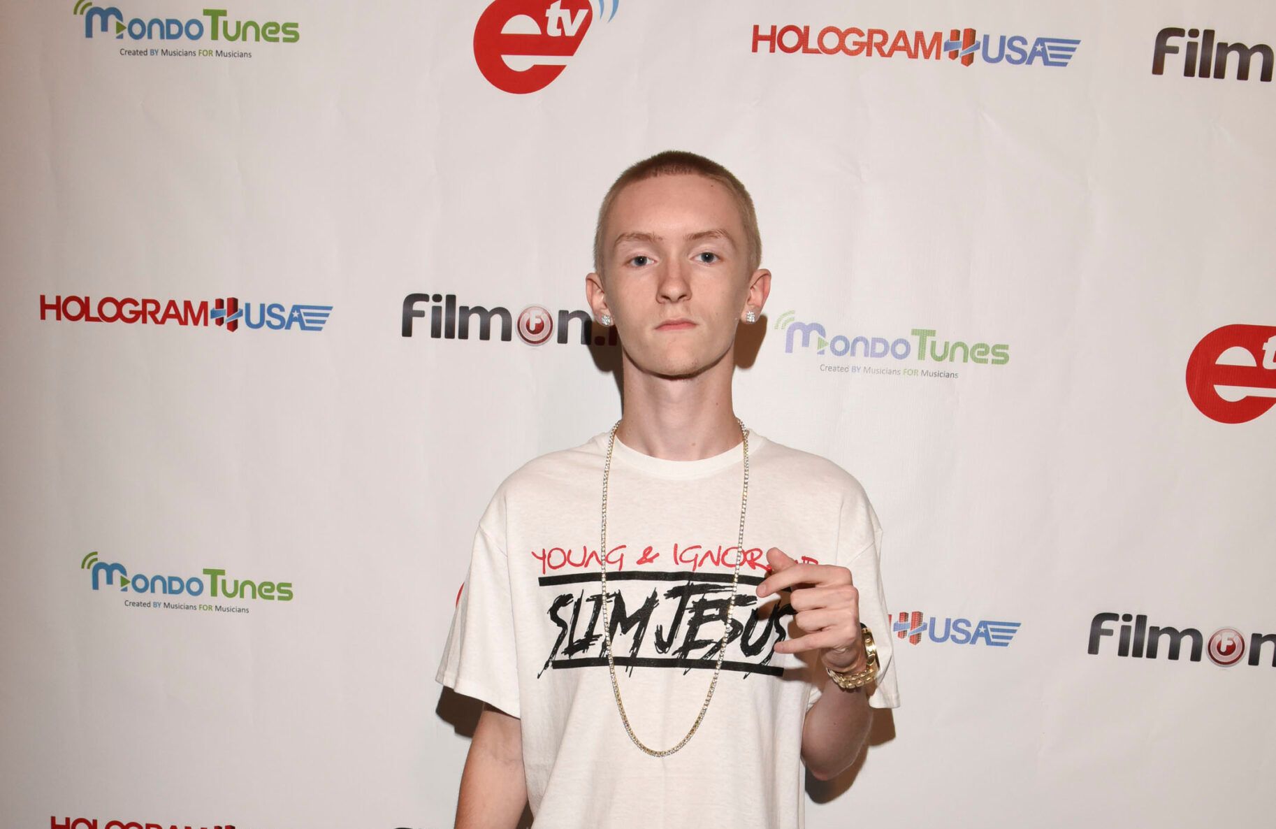 Slim Jesus Reflects On Turning Down Million-Dollar Record Deal With ...