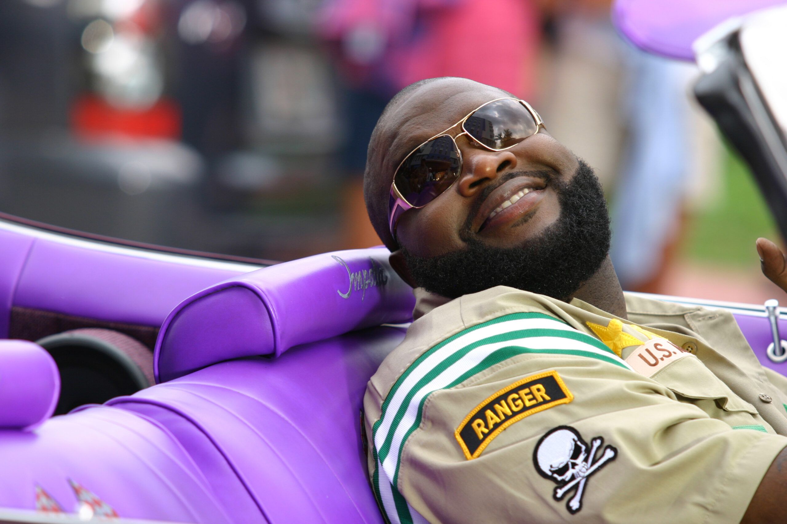 Rick Ross Delivers Fiery Response To Drake On "Champagne Moments": A ...