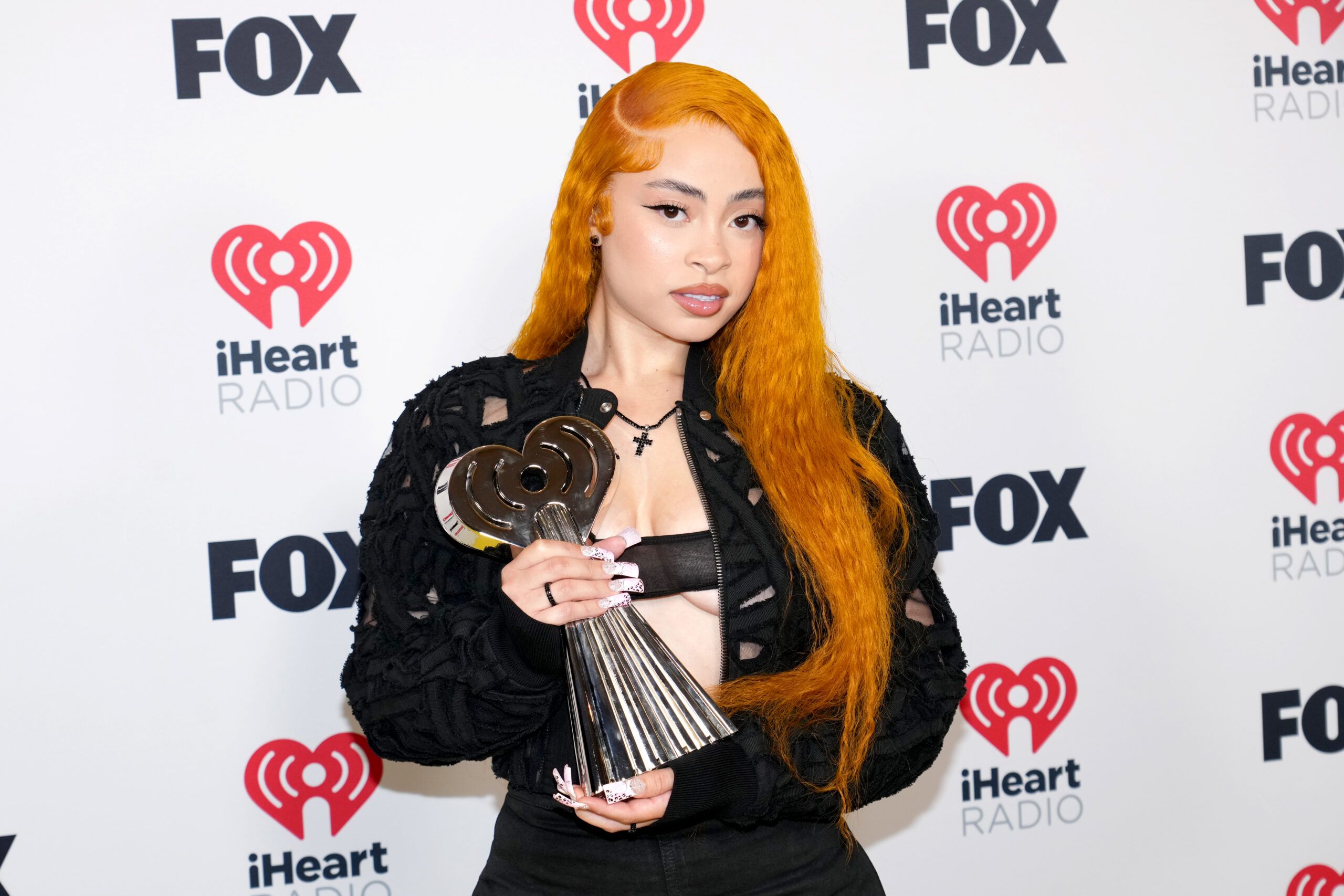 Ice Spice Discusses Her First Grammys Experience With An All-Star Panel ...