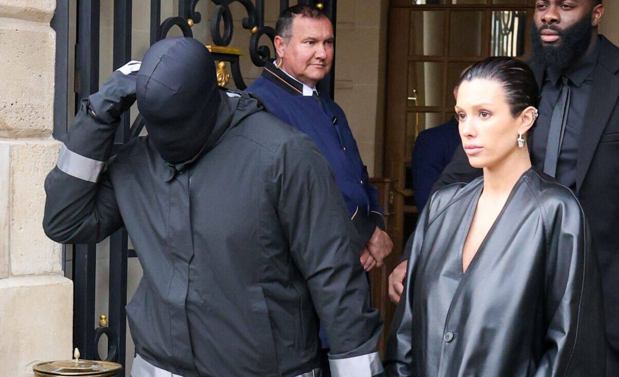 Bianca Censori Supposedly Seeking Child With Ye: Report