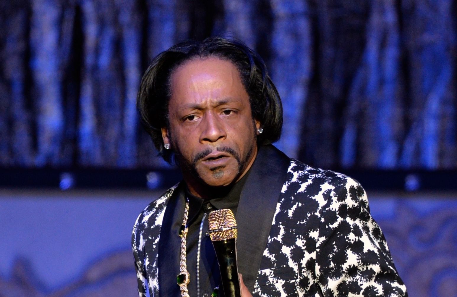 Katt Williams Slept In Bulletproof Vest While The Illuminati Was “After ...