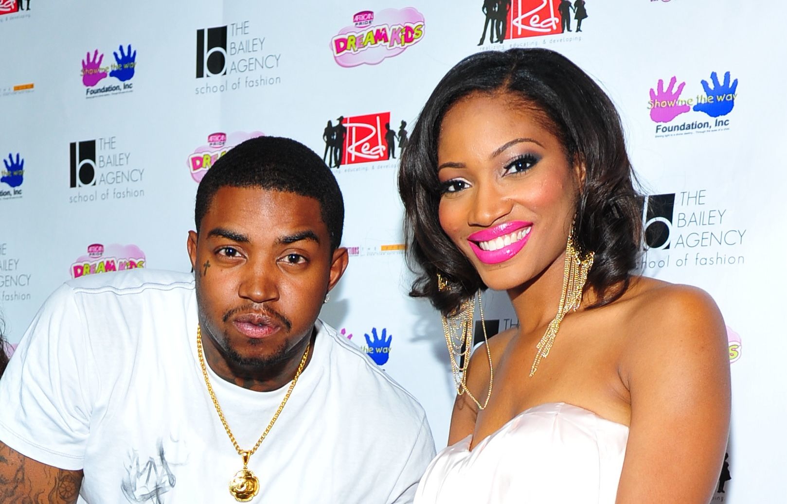 Lil Scrappy & Erica Dixon Seem To Fire Back At Bambi With Sweet Family ...