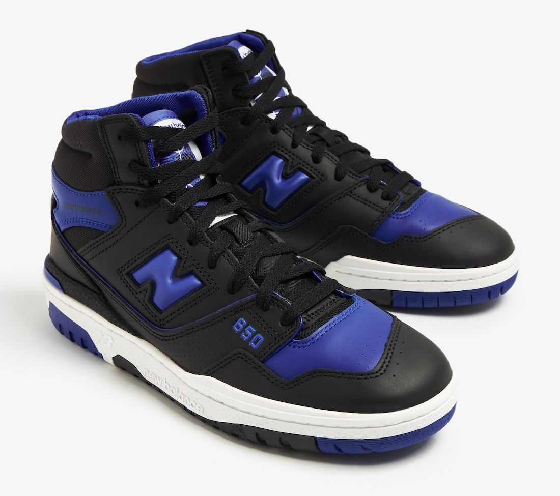 New Balance 650 “Royal” Officially Unveiled