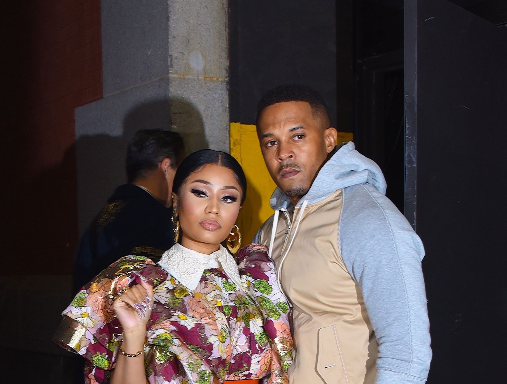 Nicki Minaj's Husband Kenneth Petty Gets Travel Request Approved For ...