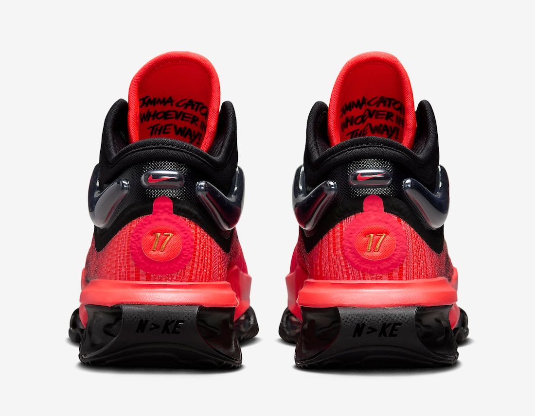 Nike GT Jump 2 “Shaedon Sharpe” Officially Revealed