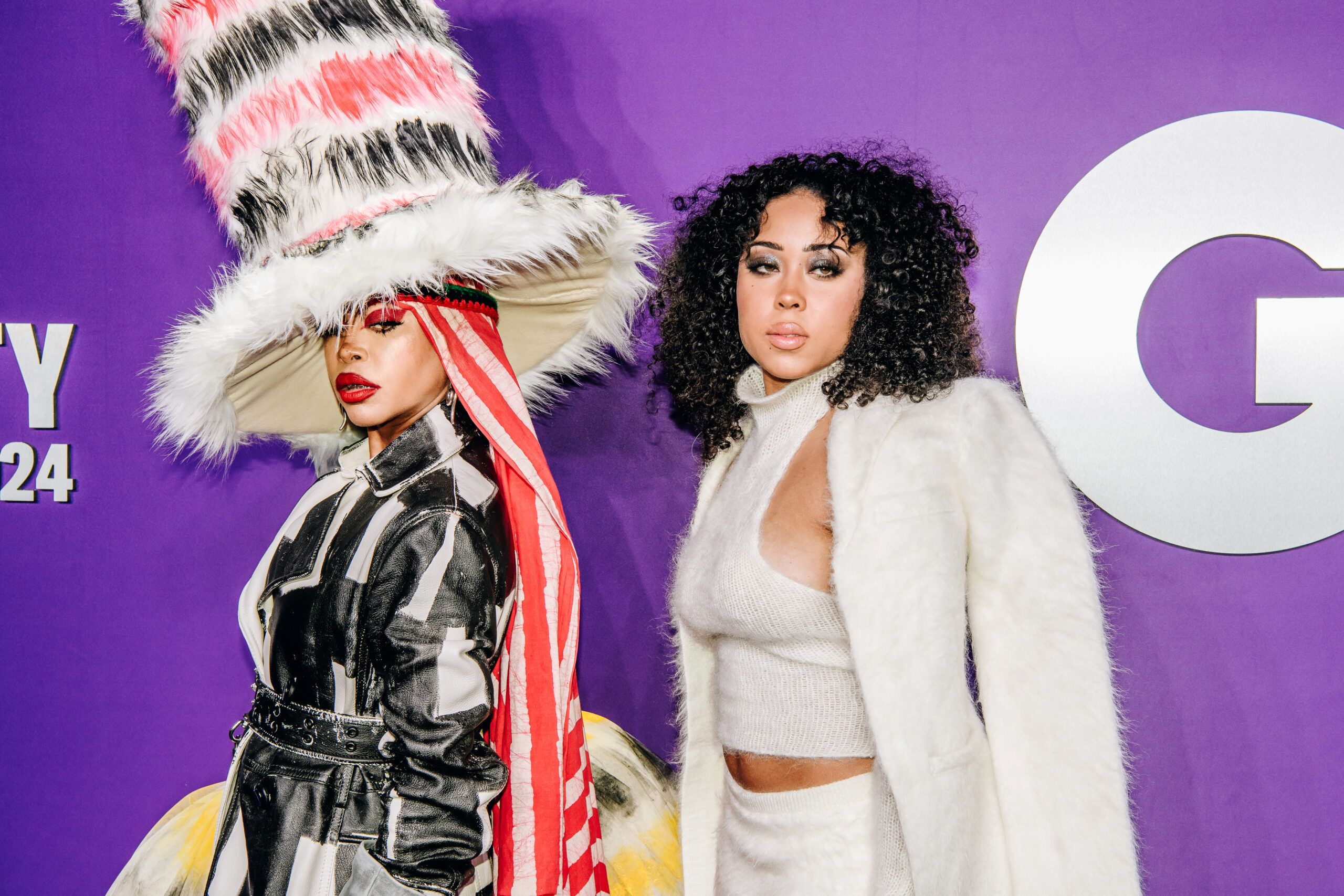 Erykah Badu's Daughter Puma Curry Covers Keyshia Cole's "Love" On Live ...