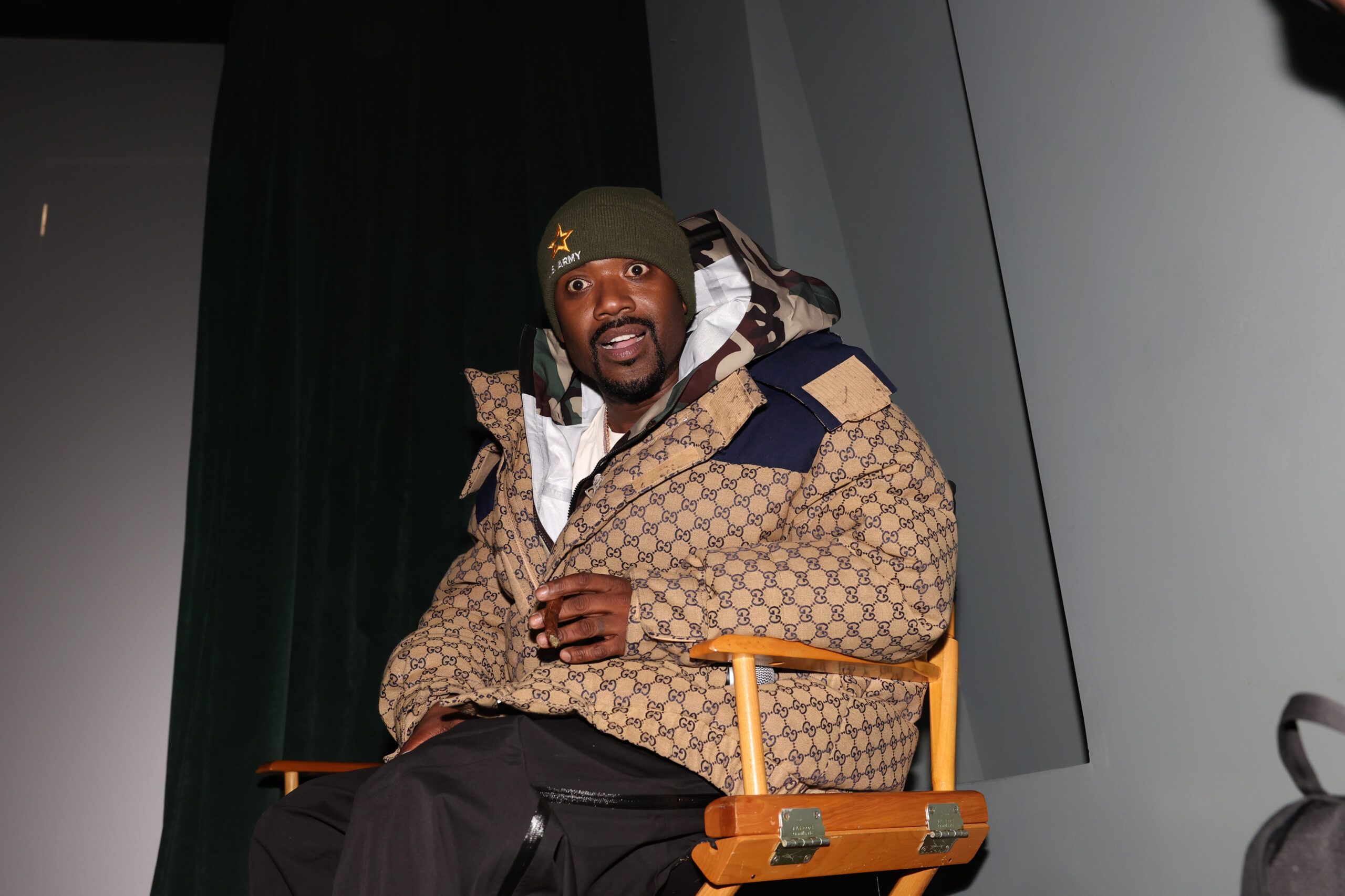 Ray J Sparks Concern Among Doctors & Friends With Bizarre Face Tattoos