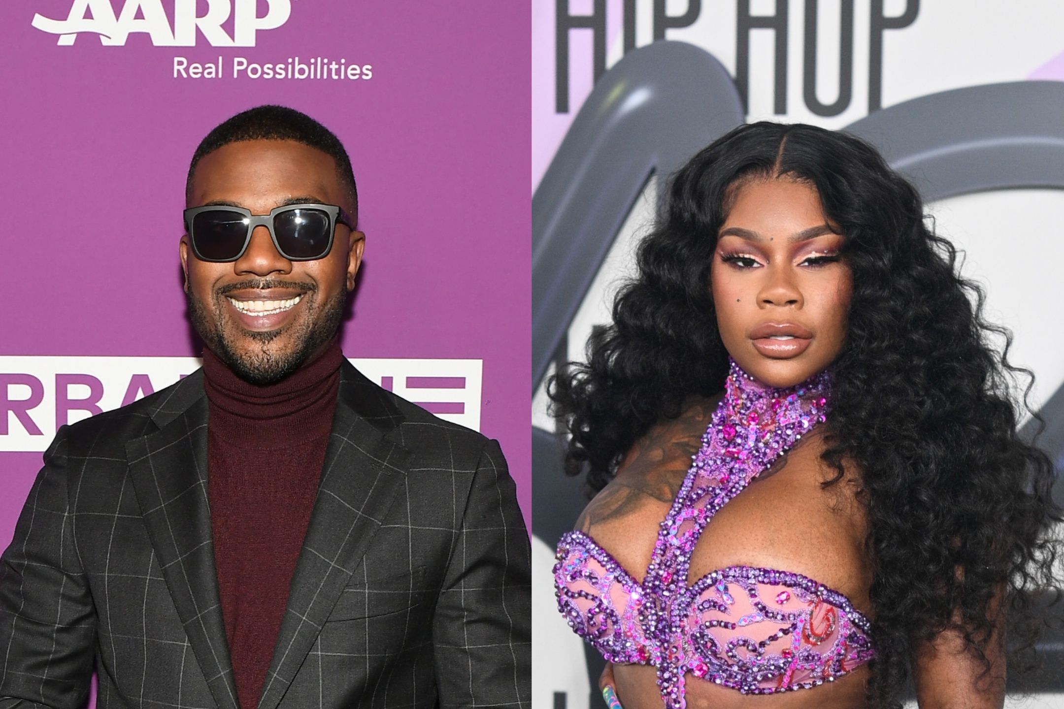 Ray J & Sukihana Buy Out Chanel Following Tronix Network Launch