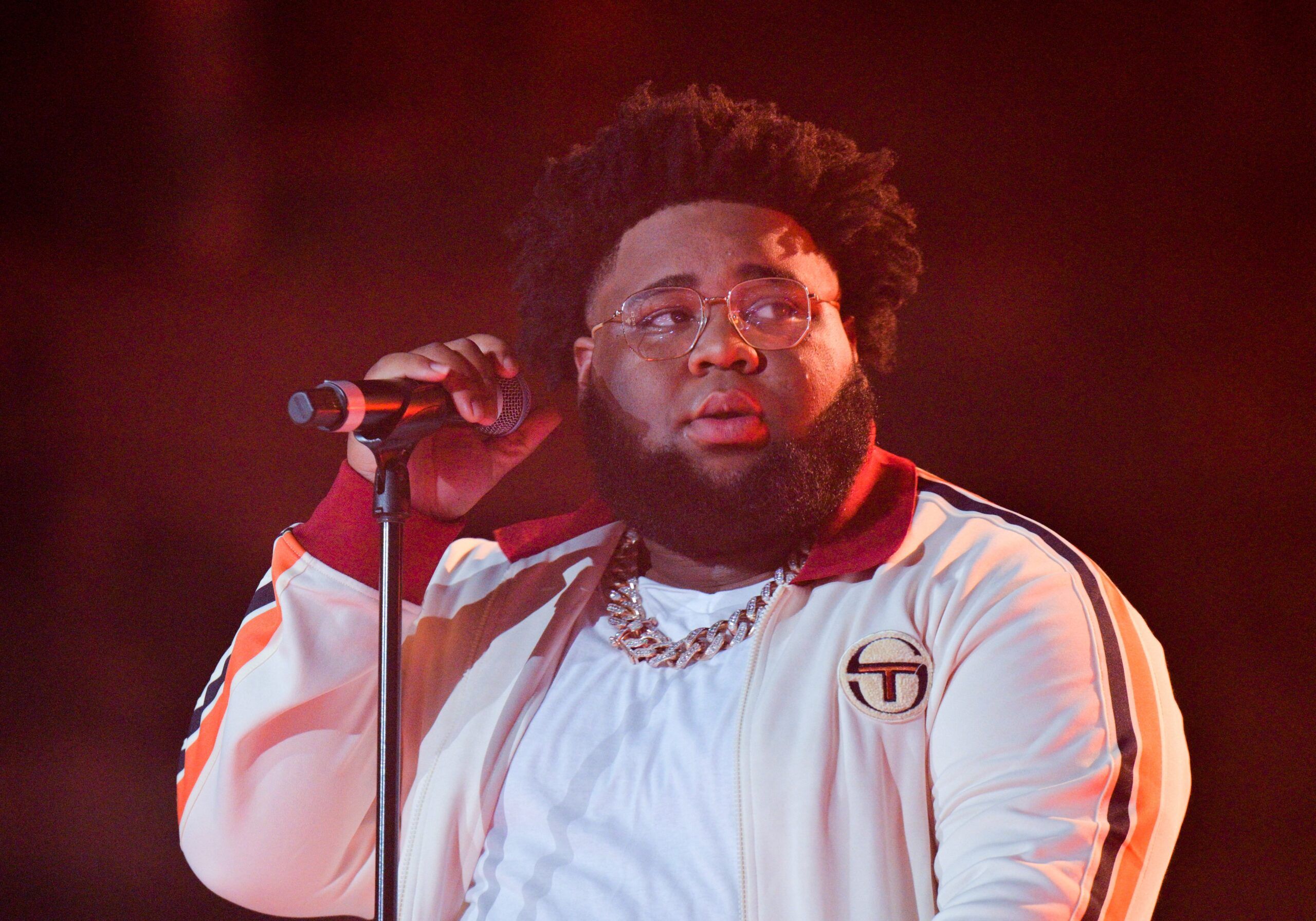 Rod Wave Released From Jail, Officials Confirm Gun Charges Weren't ...