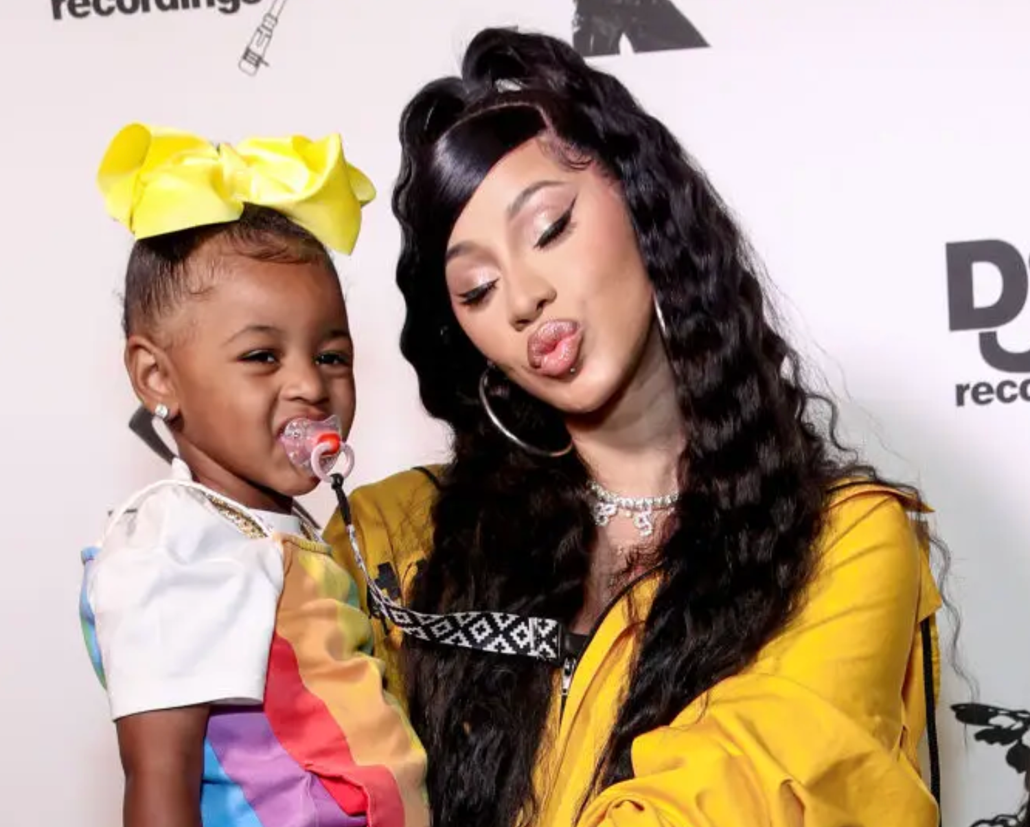 How Many Kids Does Cardi B Have?