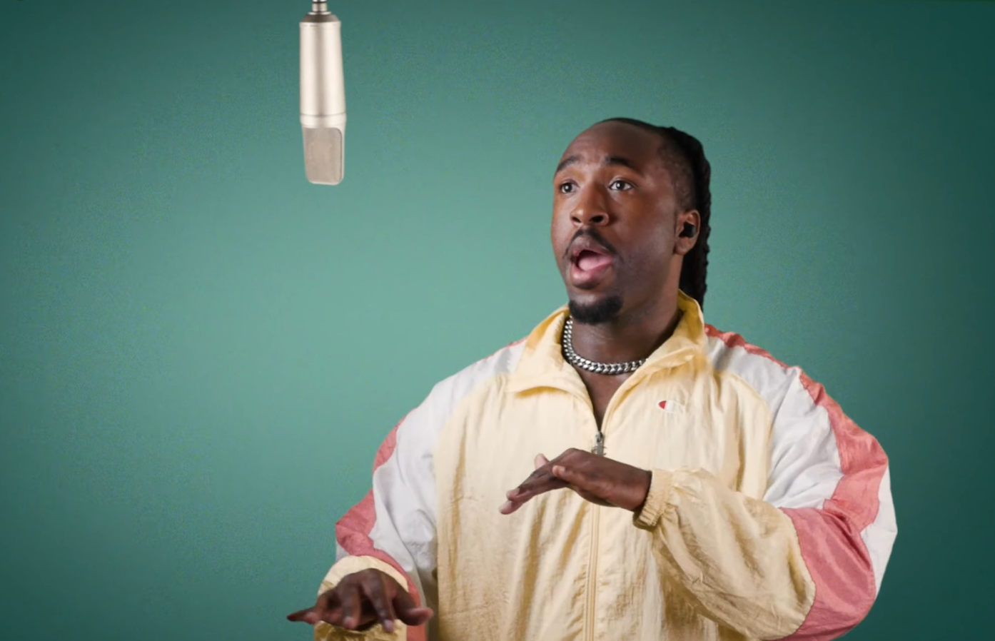 Who Is Sy The Rapper? The Artist Behind The Viral Kendrick Lamar AI ...
