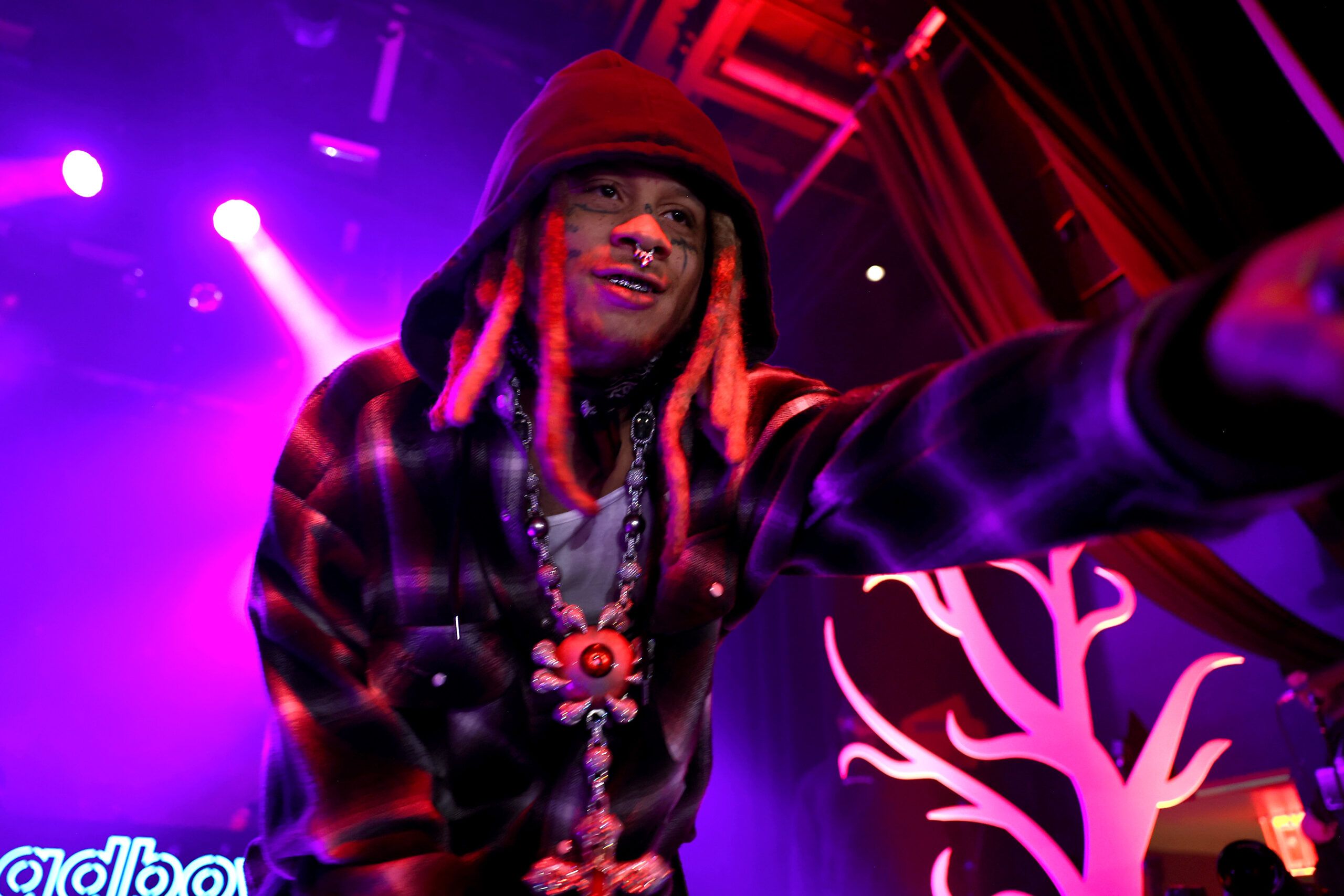 Trippie Redd Thinks This Drake Diss Track Is The Greatest Of All Time