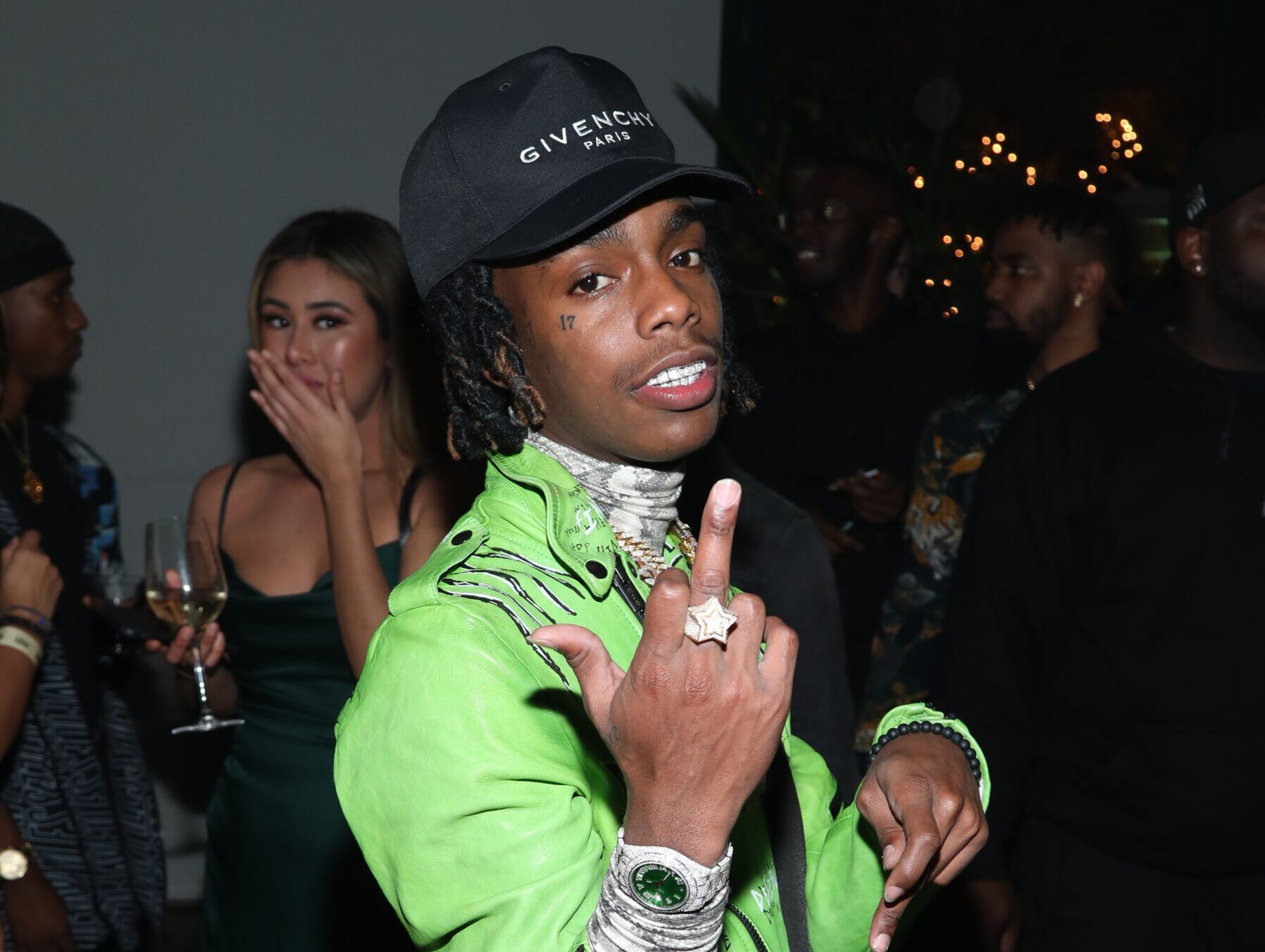 YNW Melly Name Drop On Kendrick Lamar's Drake Diss Gets Fans Out Of ...