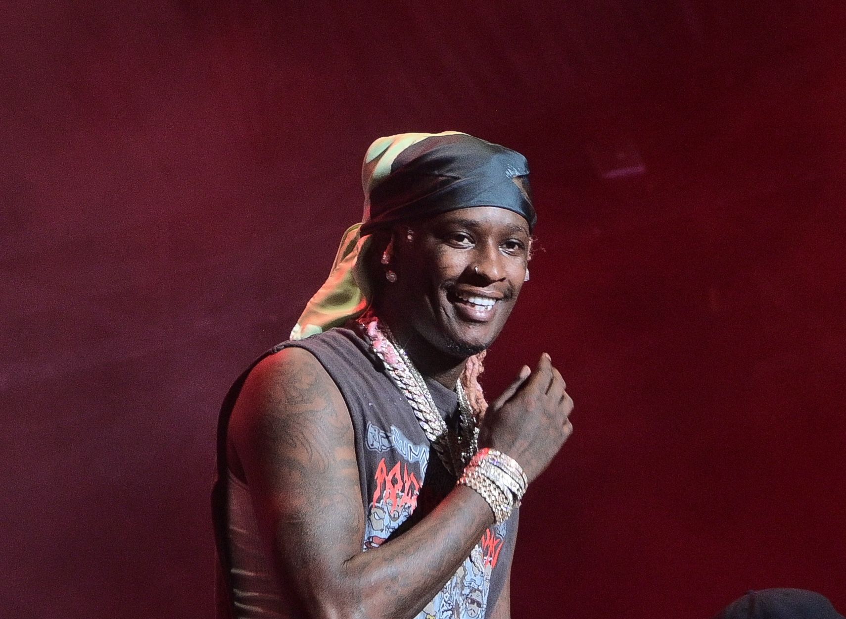 Young Thug To Join Lil Wayne On New Single "Bless" Debuting At ...