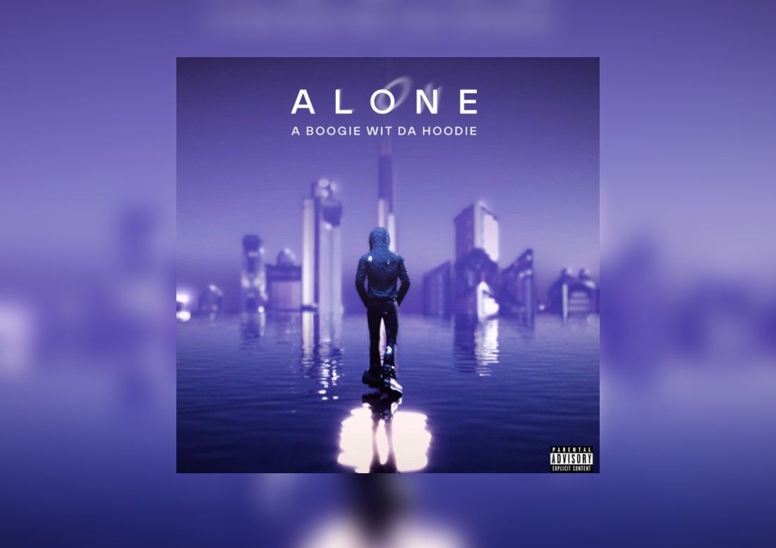 A Boogie Wit Da Hoodie "Alone" EP Review