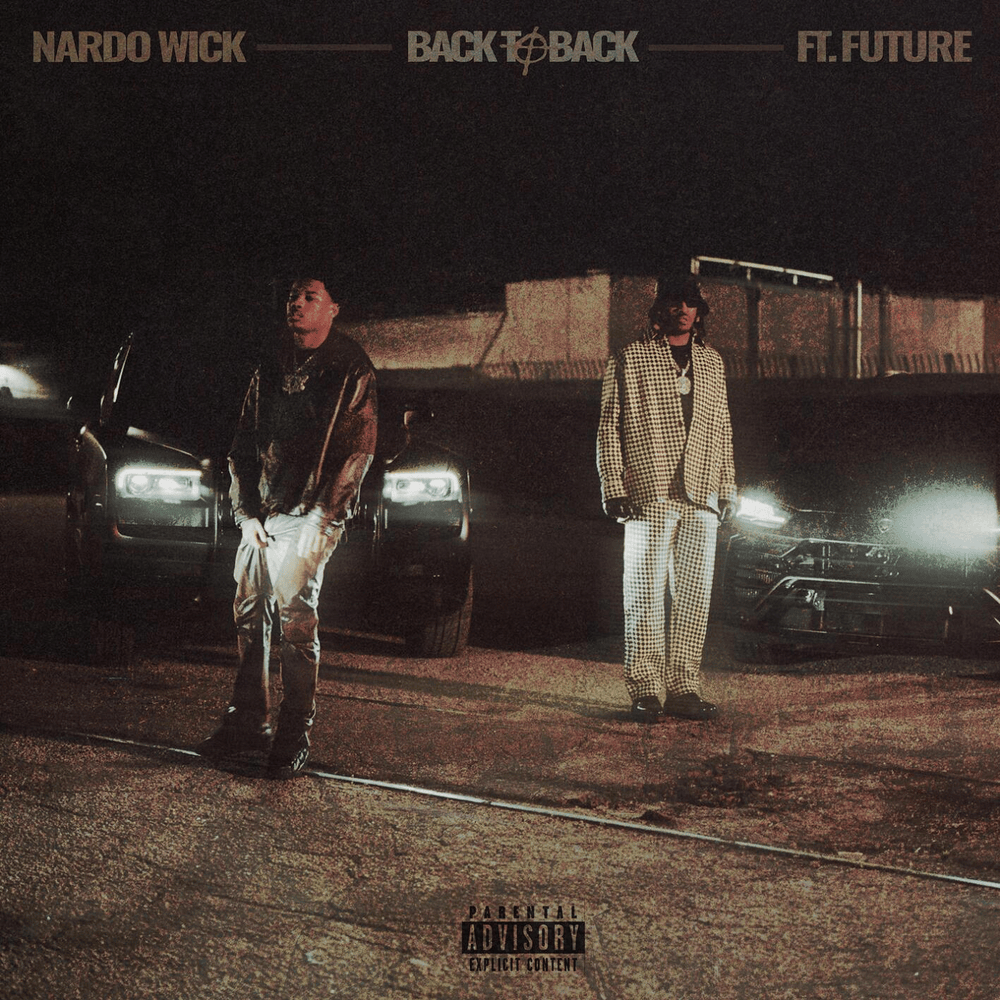 Future Disses Drake (Again) On Nardo Wick Single "Back To Back"