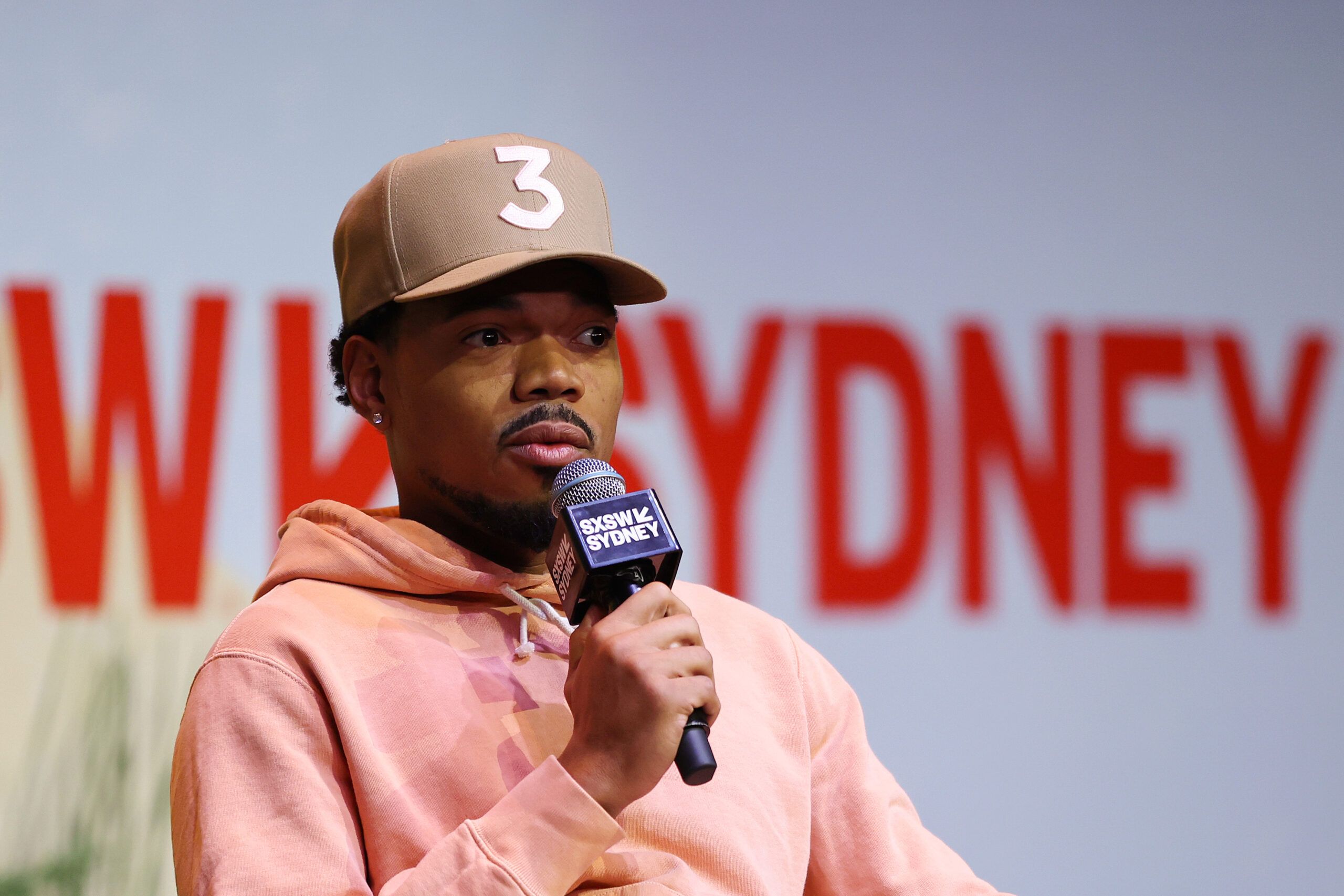 Chance The Rapper Reveals His Next Project, "Star Line," & Hints At Its ...