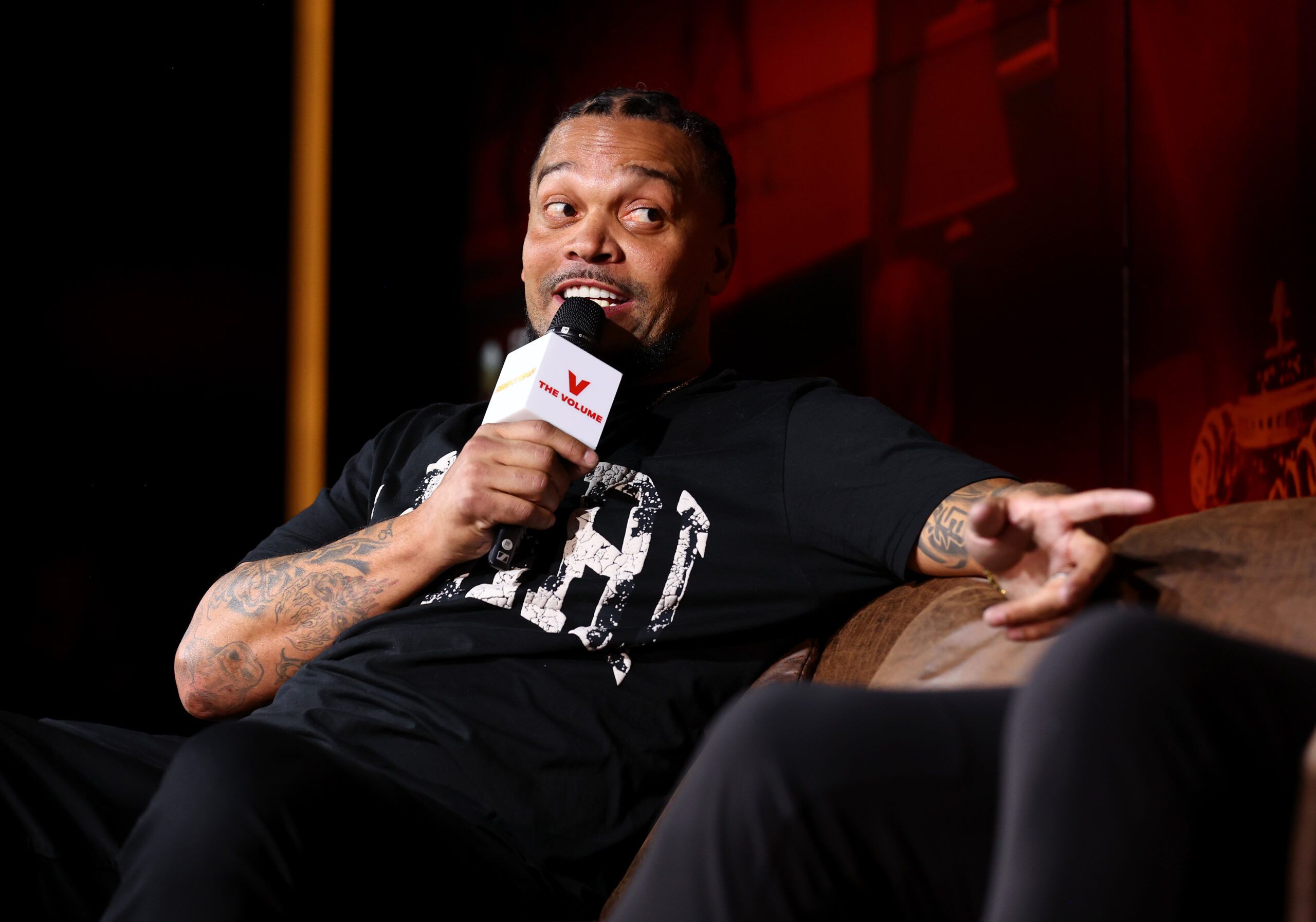 Channing Crowder Wants Smoke With Drake After Rapper Cat Calls His Wife ...