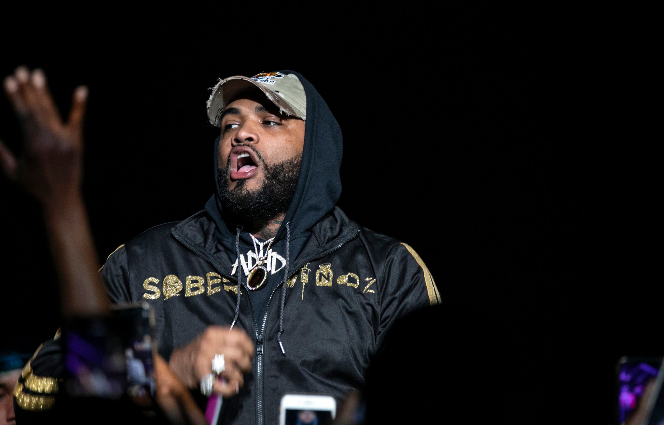 Joyner Lucas Says Atlantic Records Was "A F***ed Up Scam" After Being ...