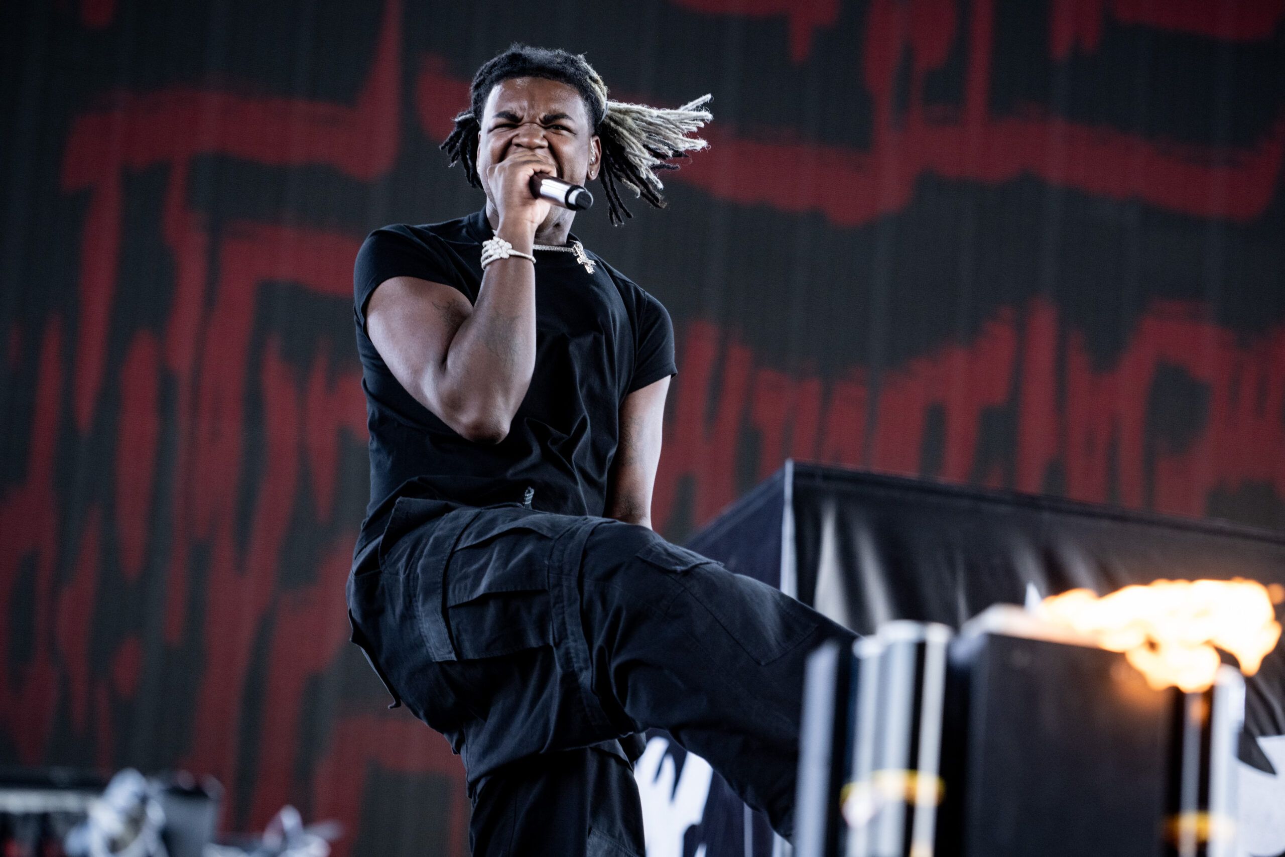 Ken Carson Announces Cities And Dates For "Chaos World Tour"