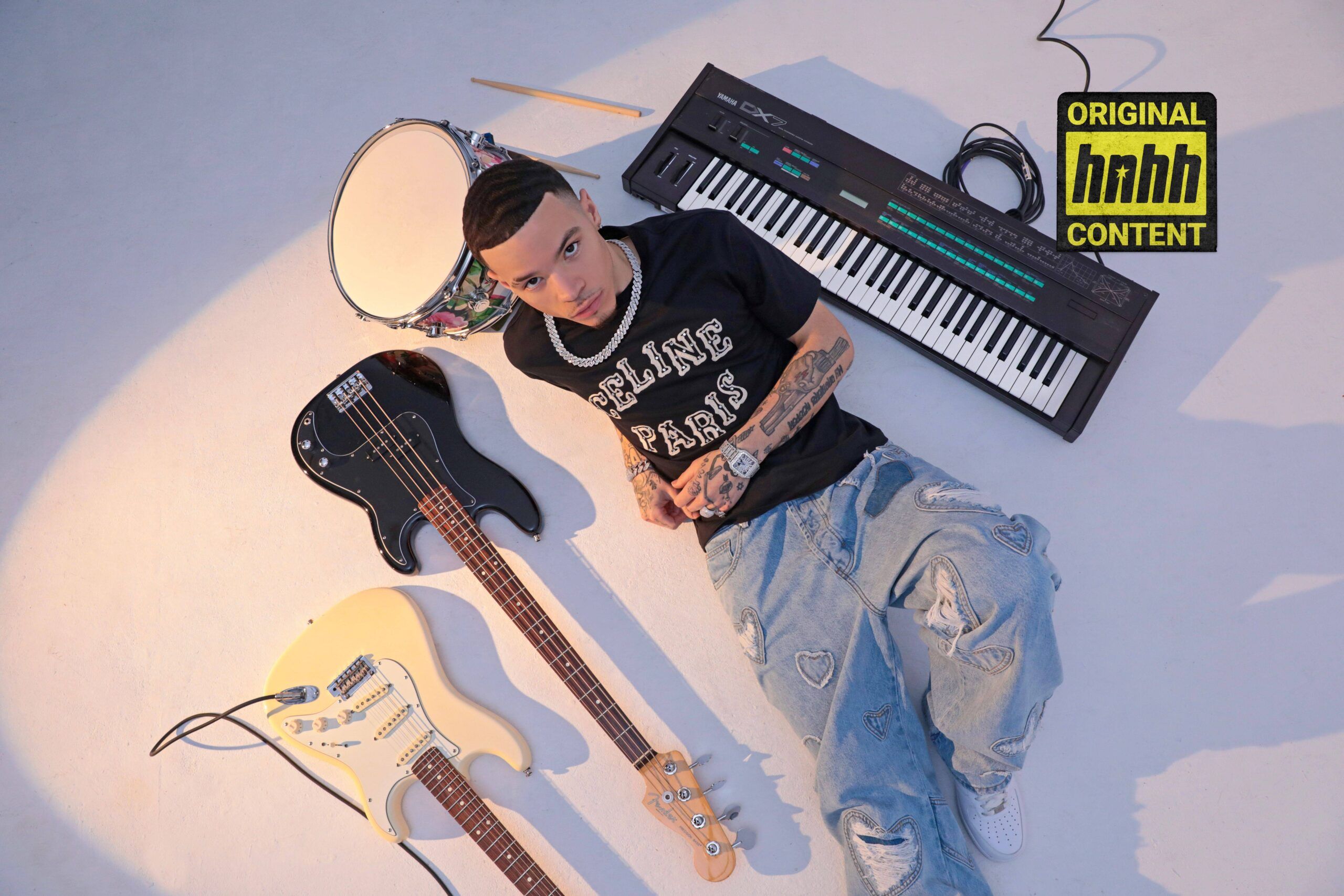 Lil Mosey Speaks On Going Into Hiding Prior To Not Guilty Verdict ...