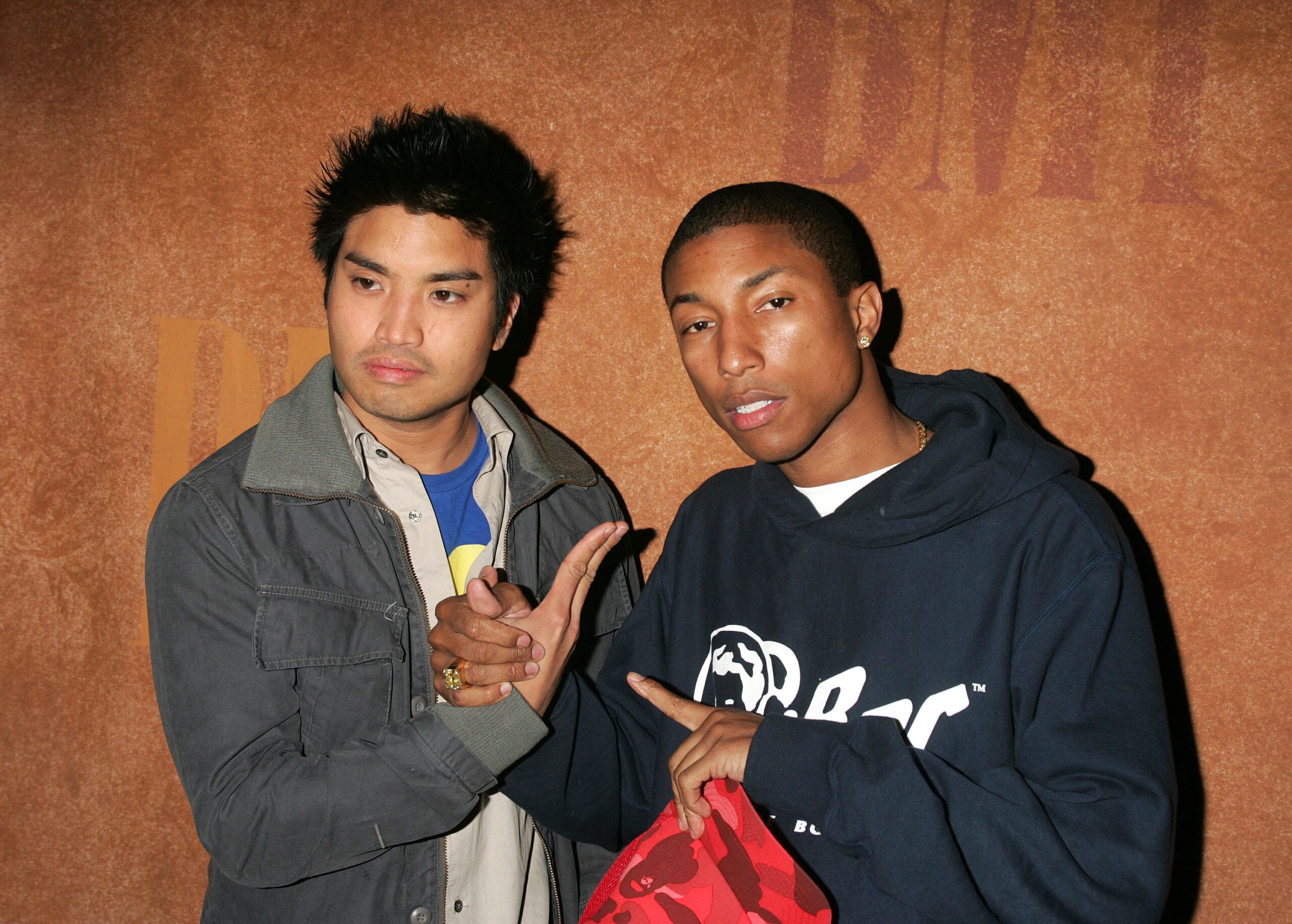 Pharrell Williams & Chad Hugo's Neptunes Fight, Explained