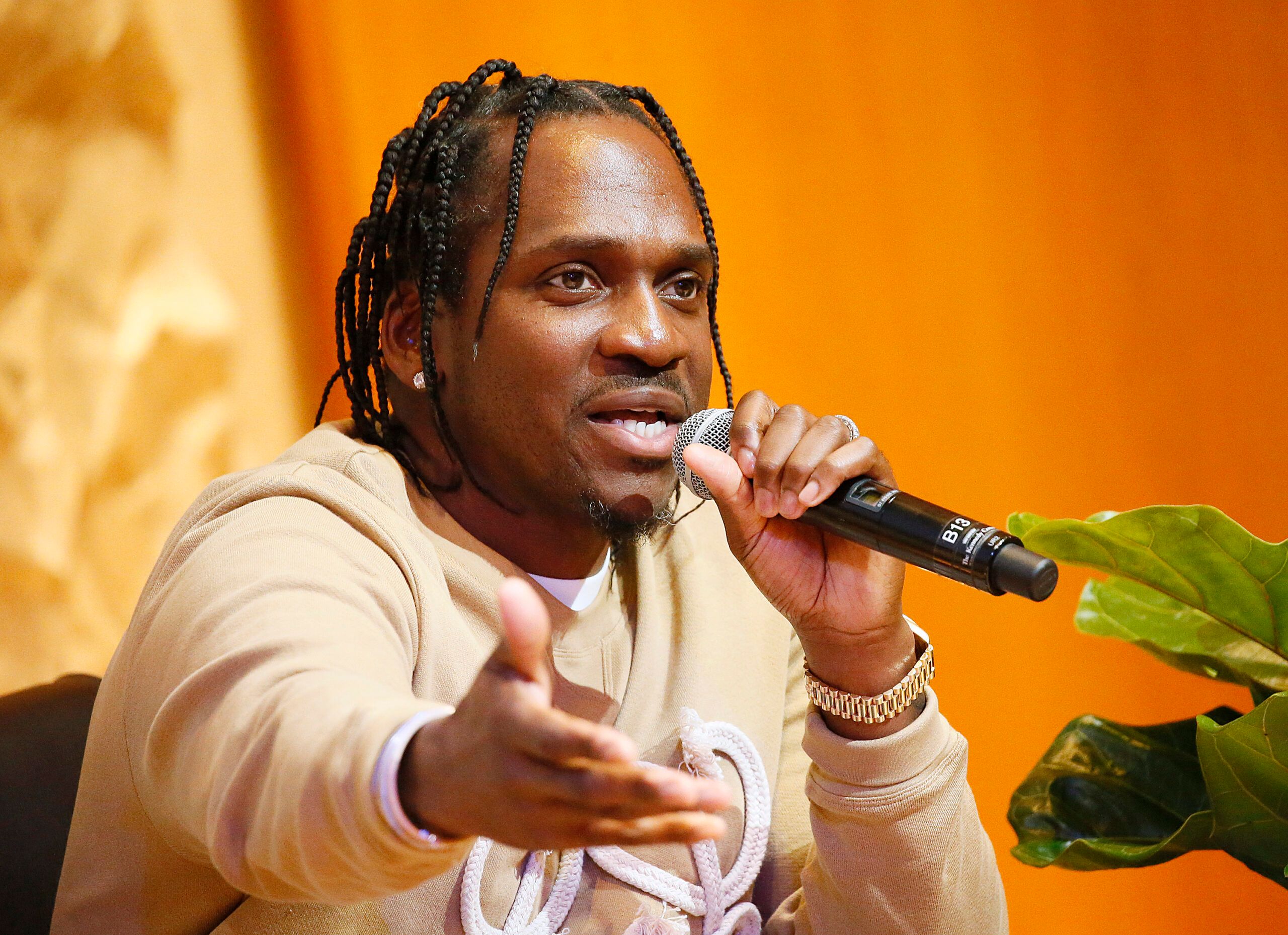 Pusha T Reignites Drake Feud By Belittling Rapper's "Mob Talk"