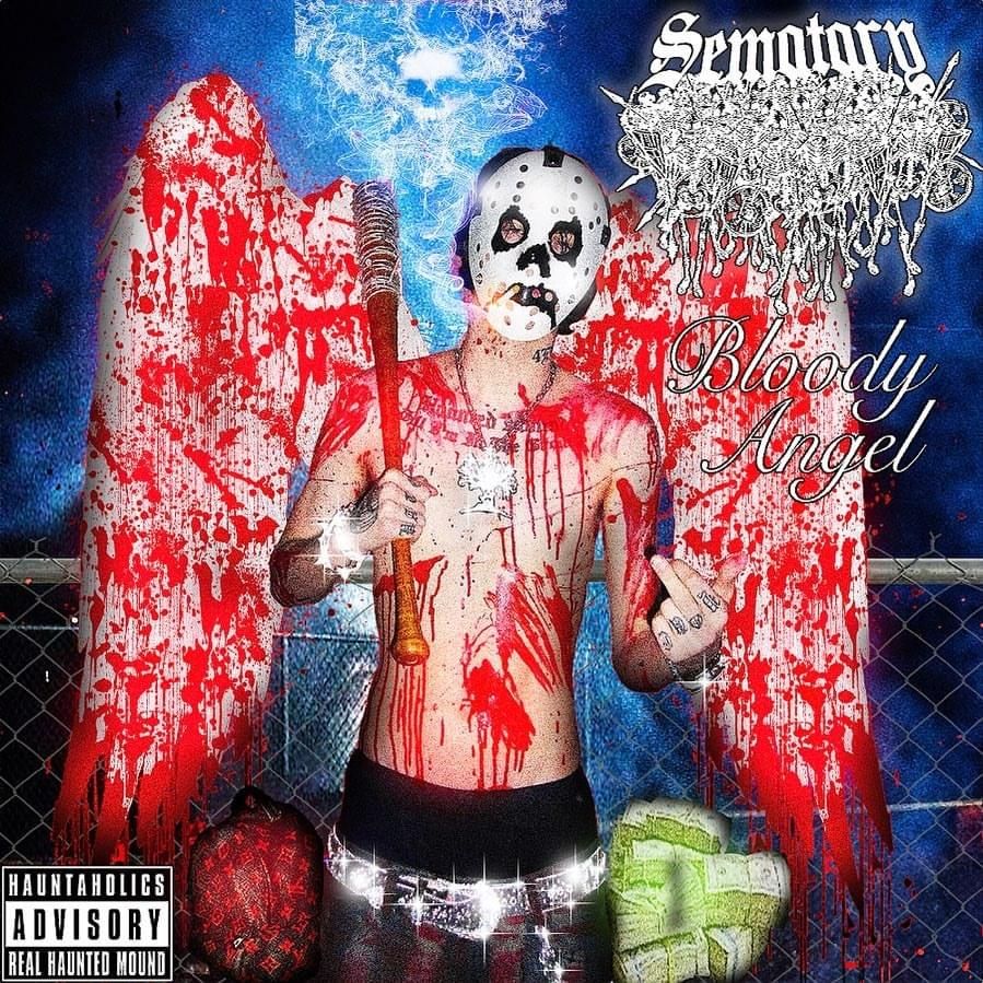 Sematary Delivers 16-Song Mixtape "Bloody Angel"