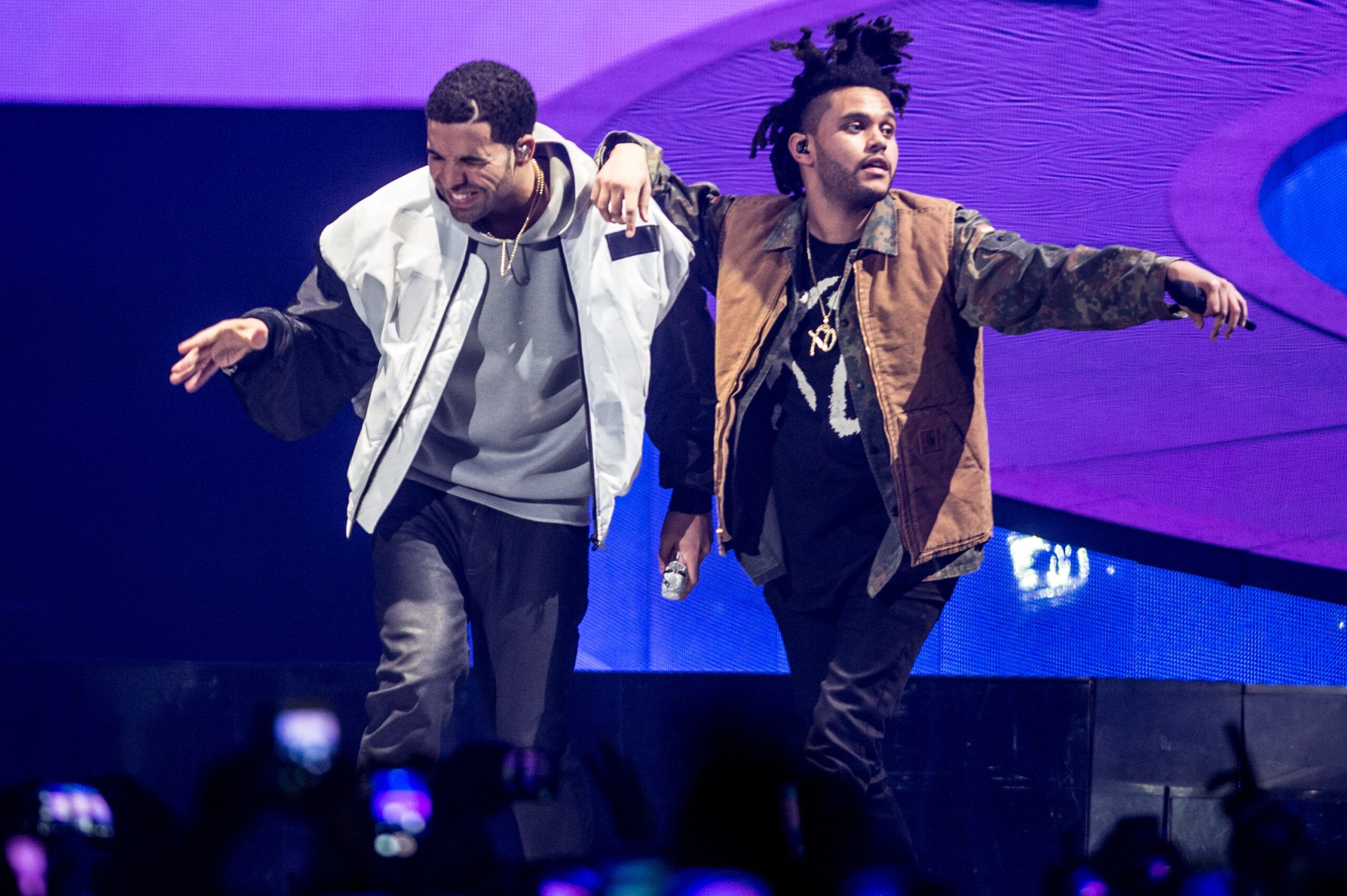 The Weeknd Appears To Be Dissing Drake On "WE STILL DON'T TRUST YOU"