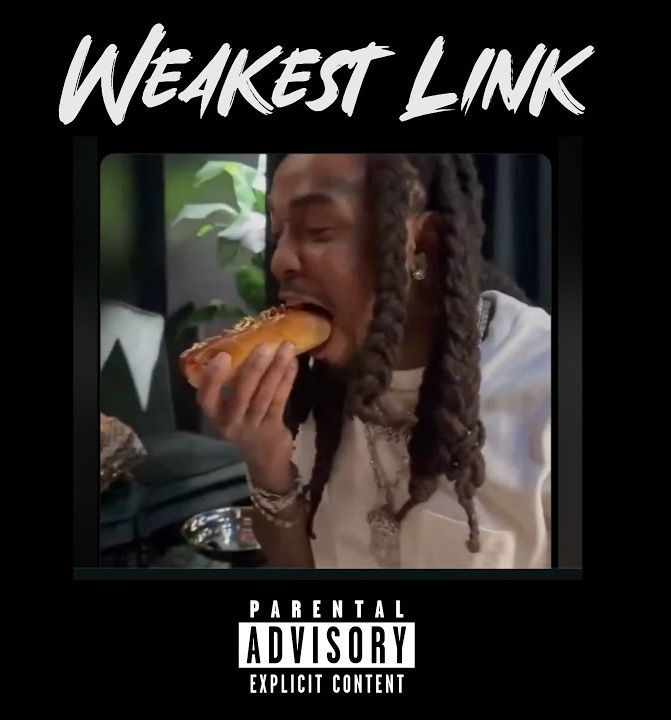 Chris Brown Gets Personal With New Quavo Diss "Weakest Link"