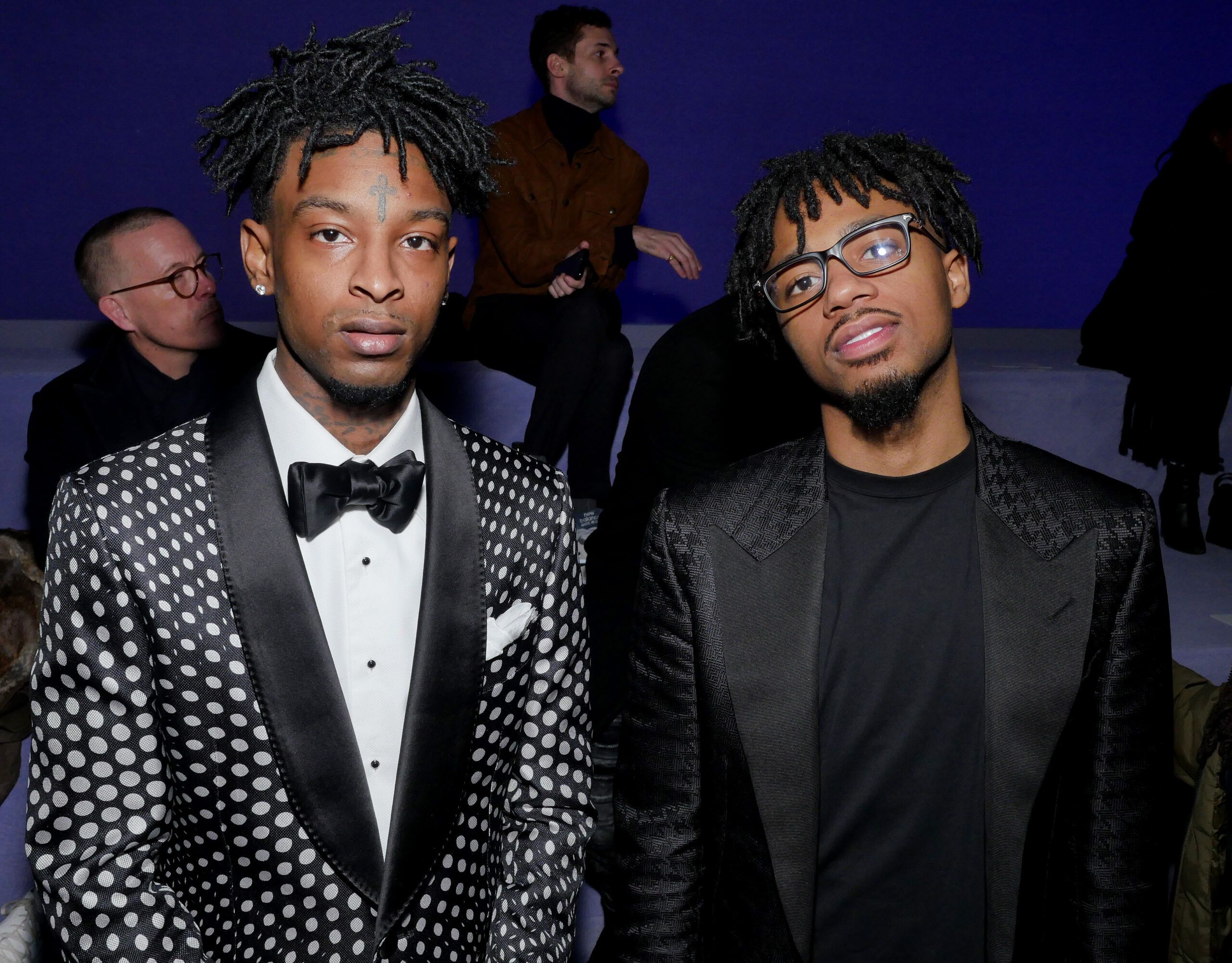 21 Savage Hilariously Invokes Drake's Pettiness After Metro Boomin ...