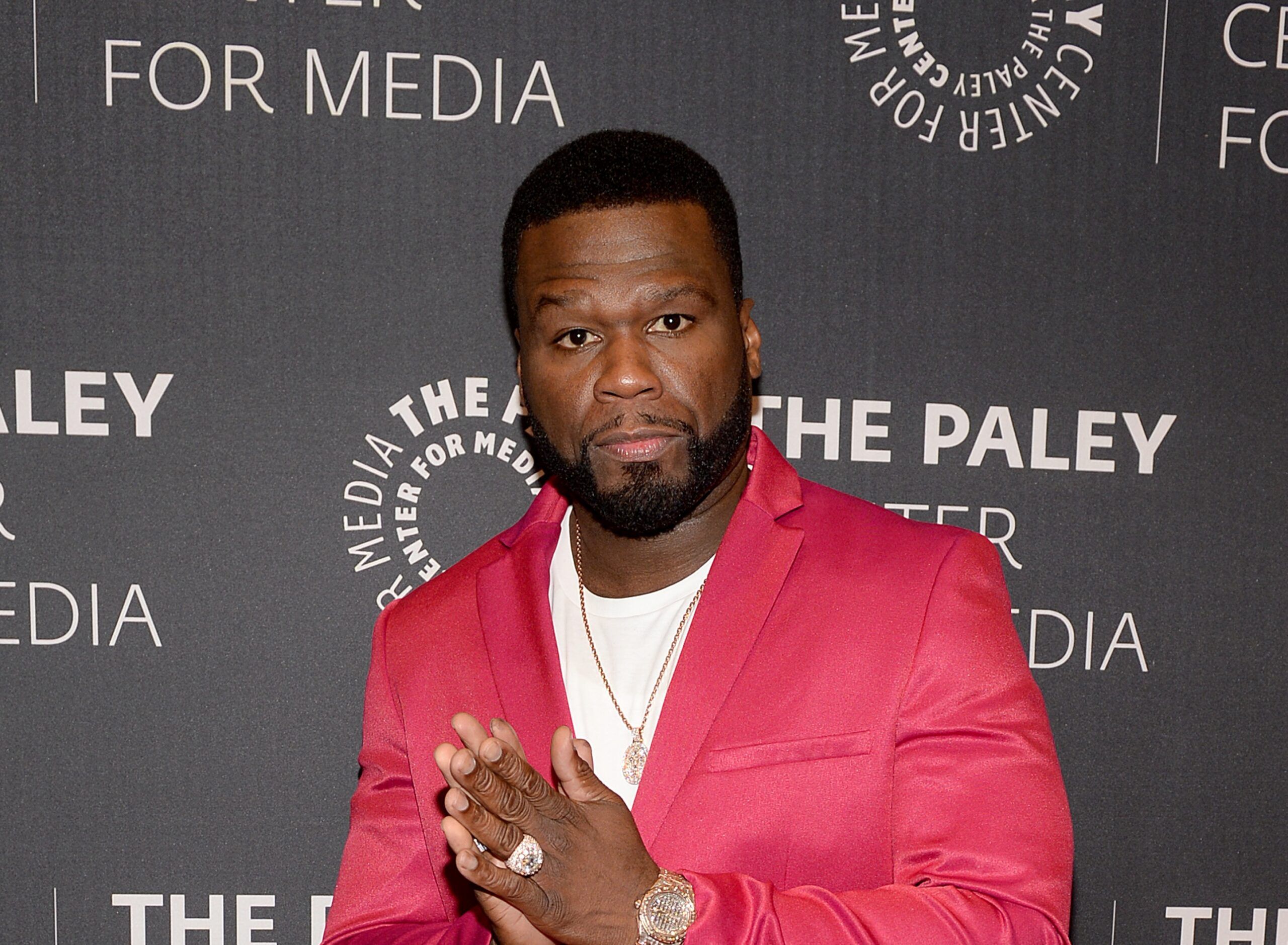 50 Cent Thinks Diddy’s Alleged Secret Tapes Have Scared His Peers Into ...