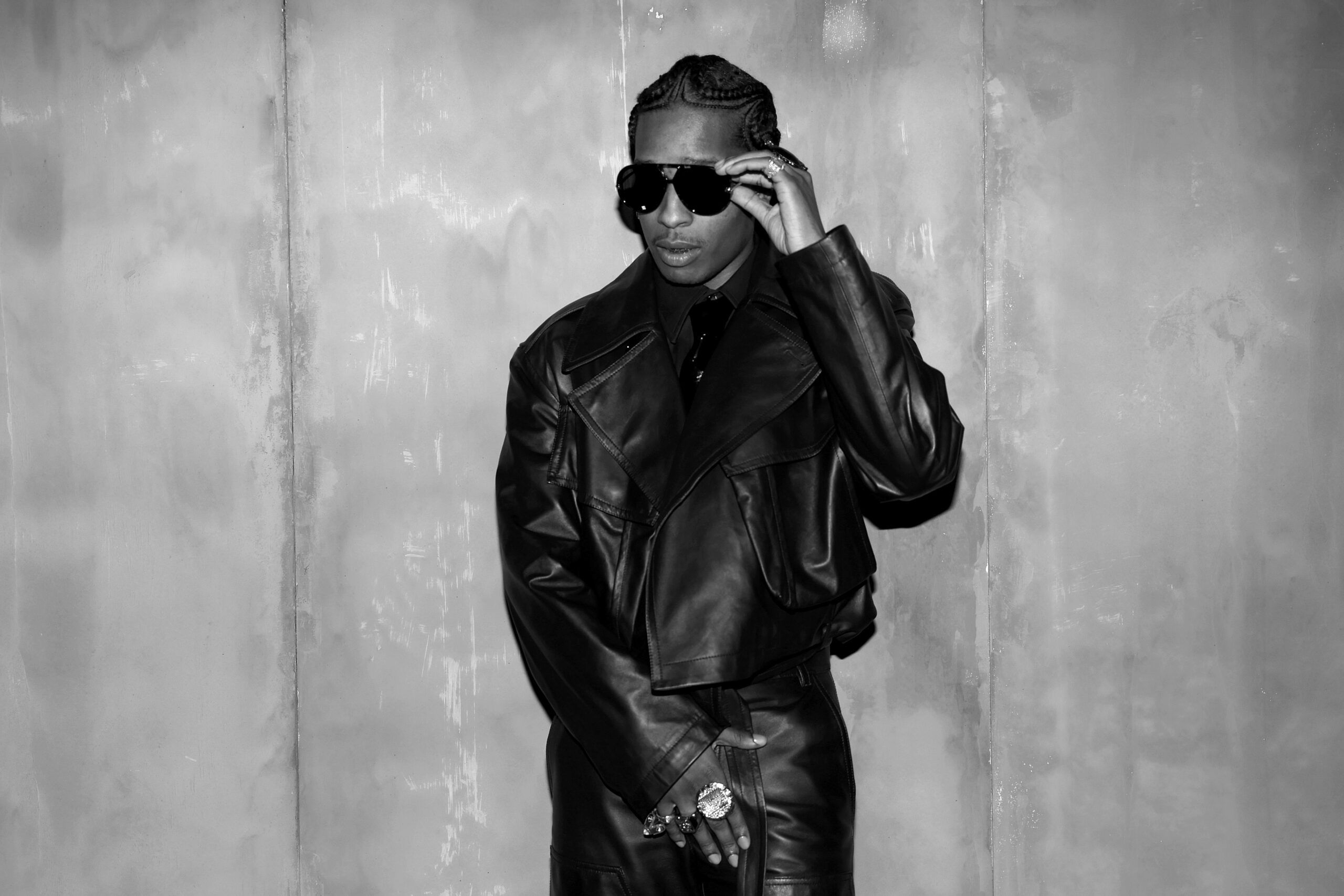 ASAP Rocky And Big Sean Show Love To Hit-Boy's New Family-Assisted Single