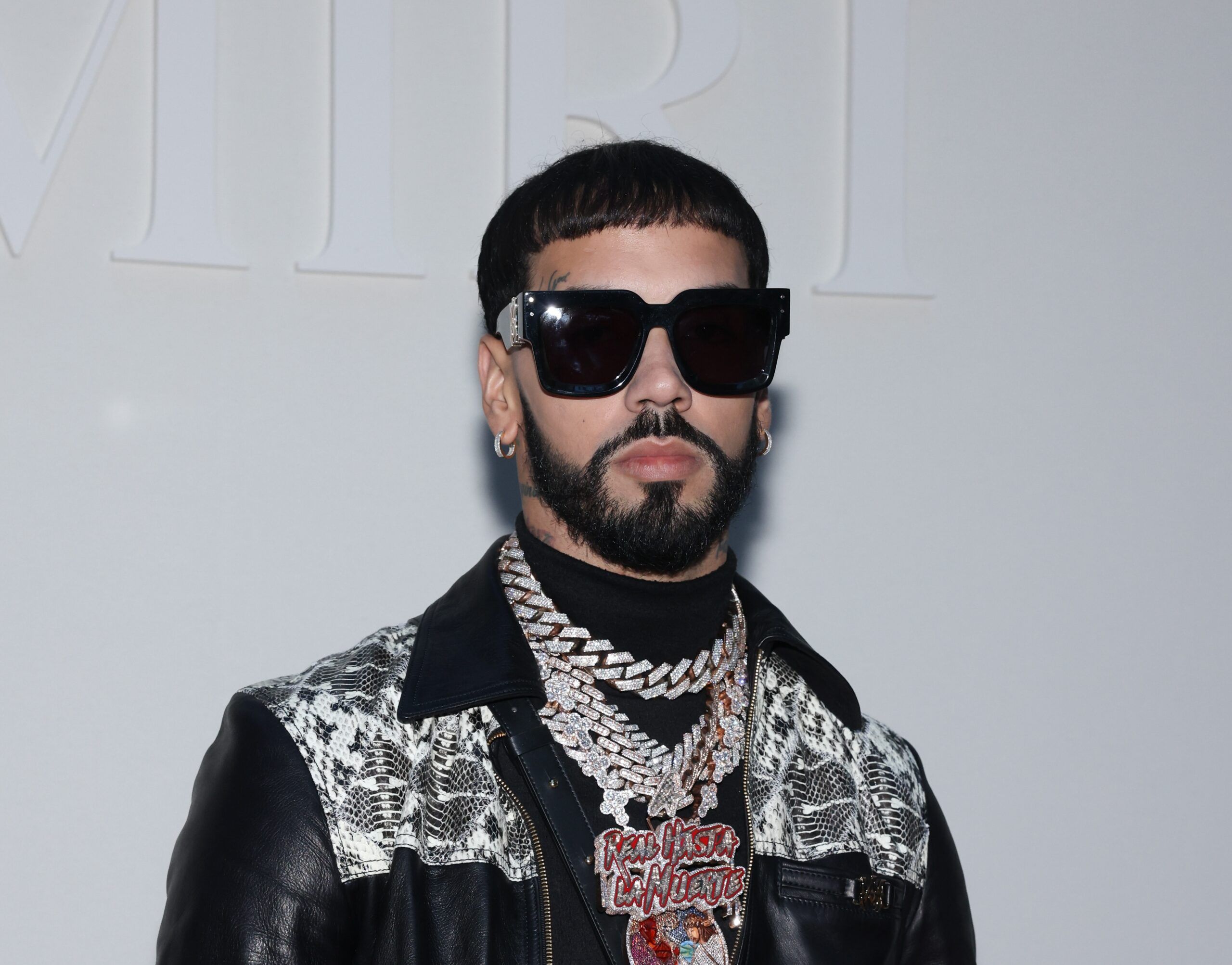 Anuel AA Compares Bad Bunny & Kendall Jenner To Diddy & Cassie On New ...