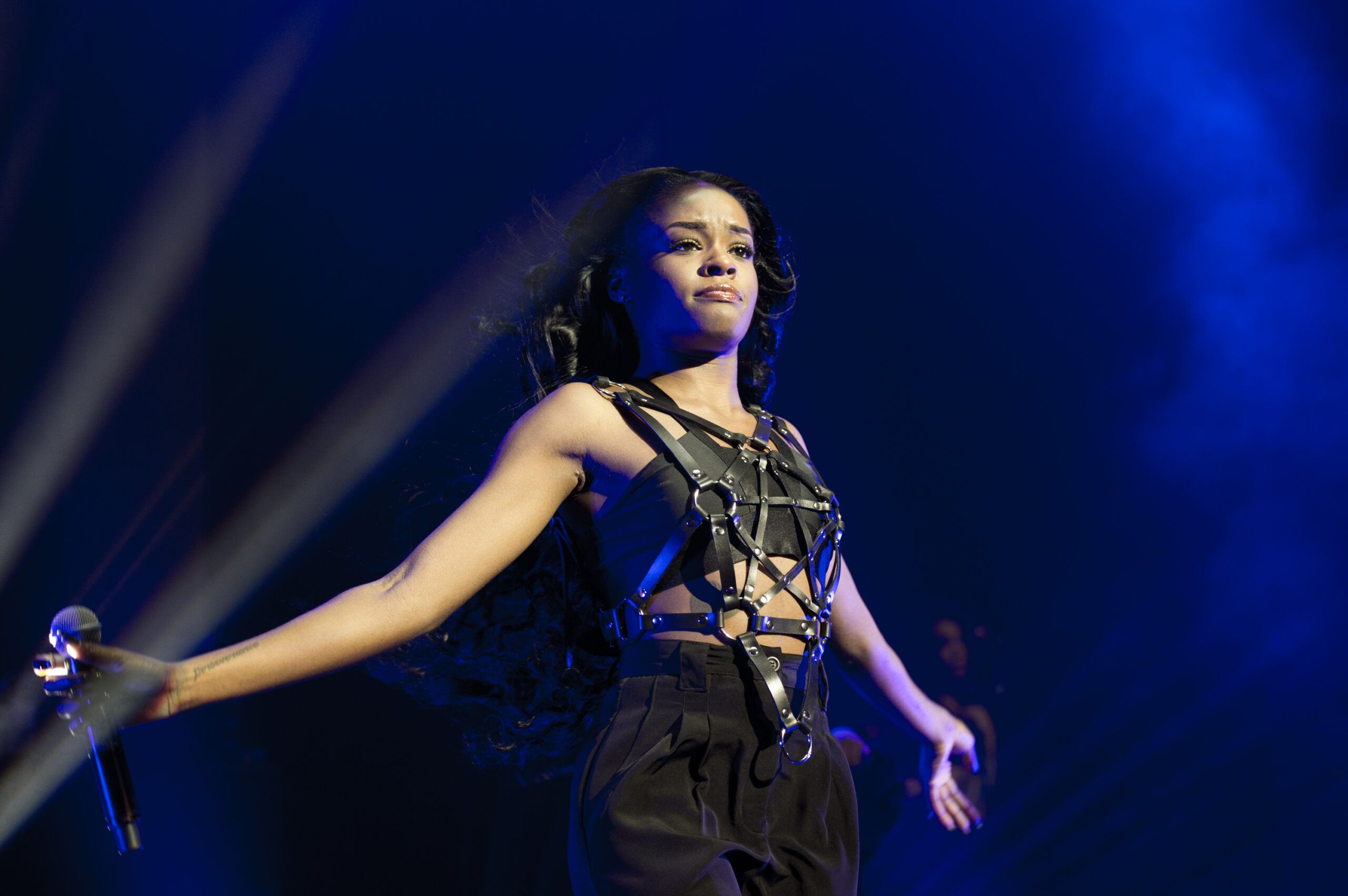Azealia Banks Says Kendrick Lamar's "D*ck Is Trash," Labels Him The ...