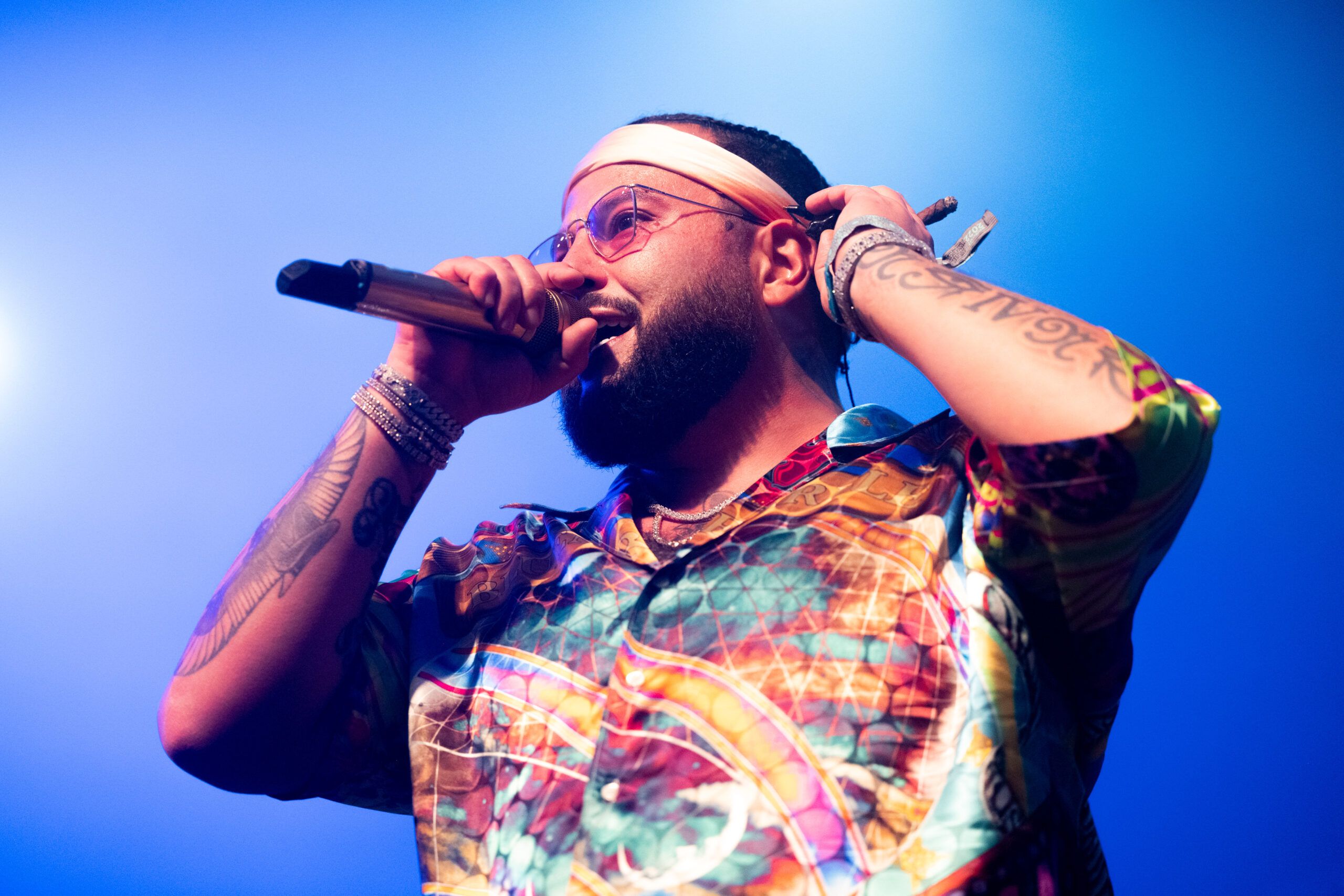 Belly Announces Surprise New Album, Proceeds Will Go To Palestinian Aid