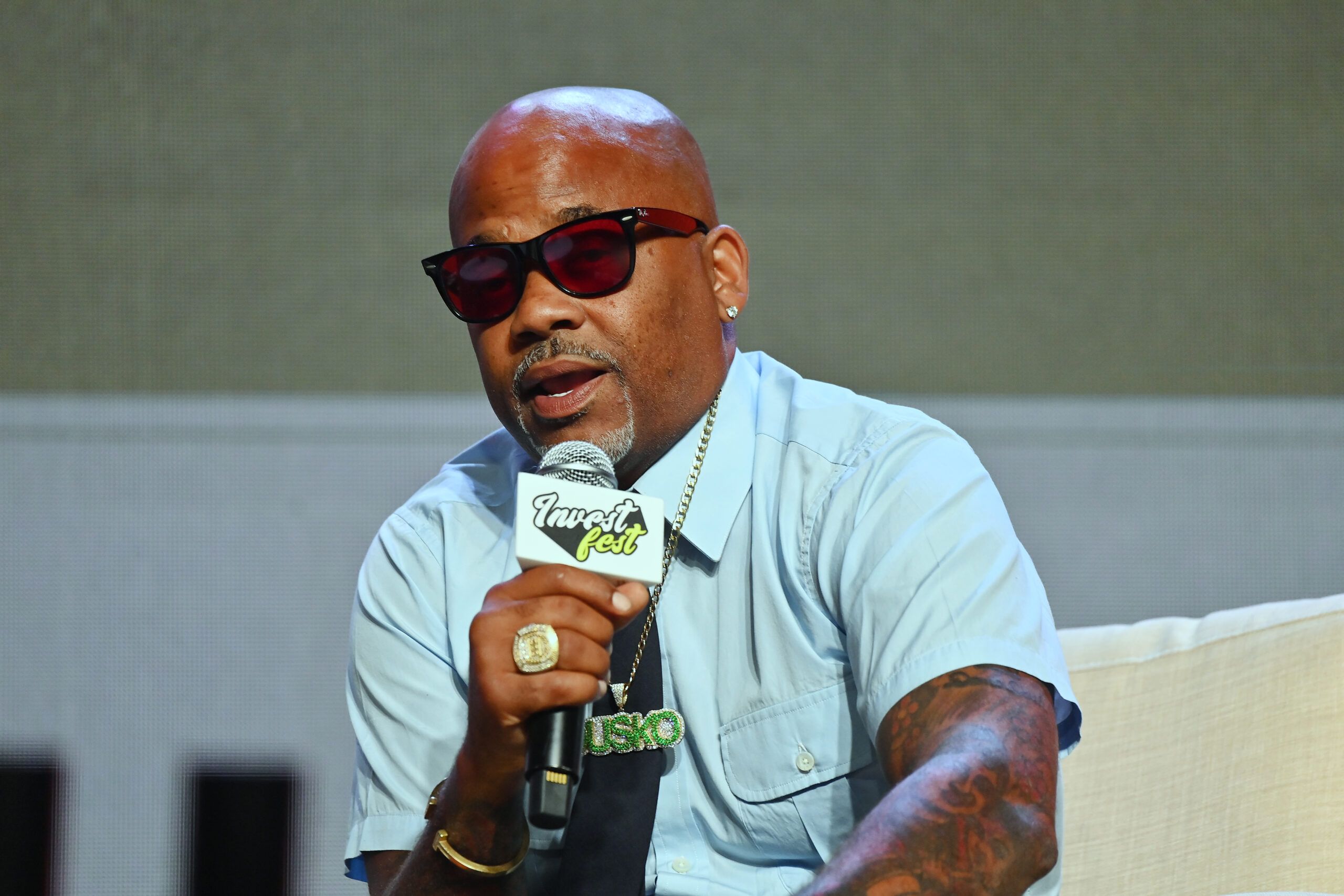 Dame Dash's Legal Troubles Continue With New Defamation Lawsuit