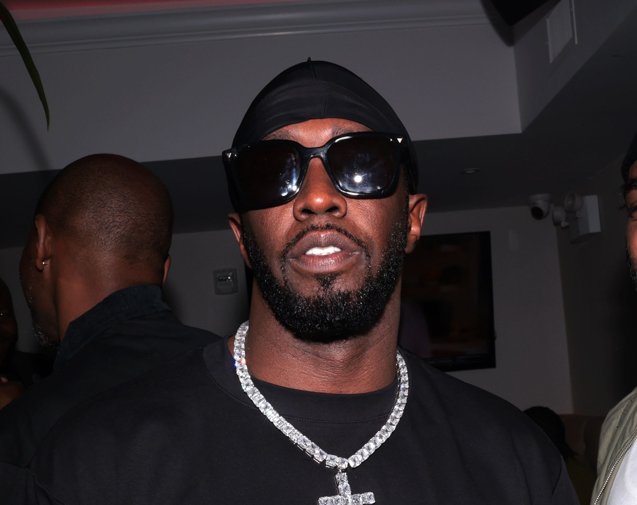 Diddy Has A Tape Of Woman Being Murdered, Jaguar Wright Alleges In ...