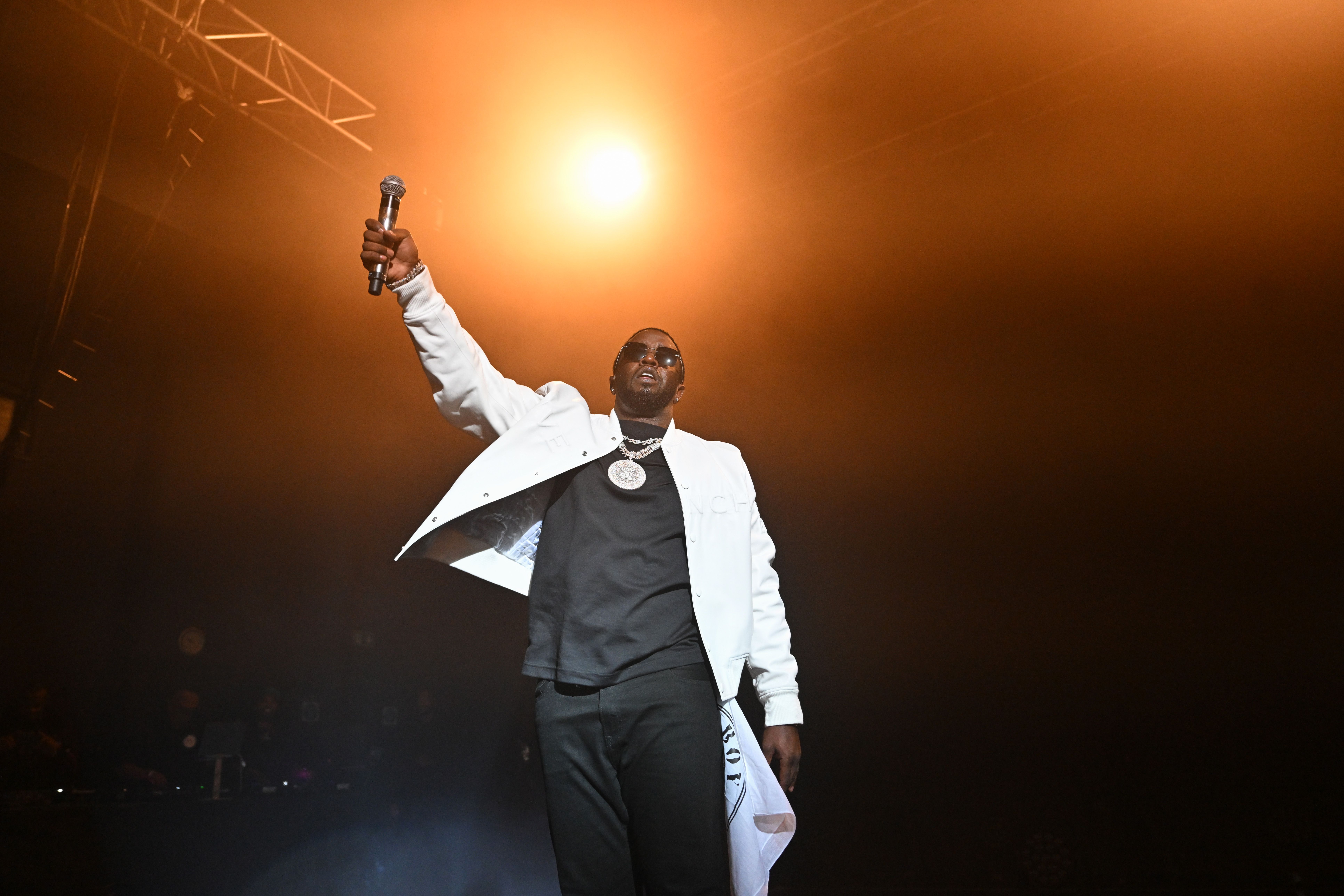 Diddy's Former Makeup Artist Alleges She Heard Him Abusing Cassie First ...