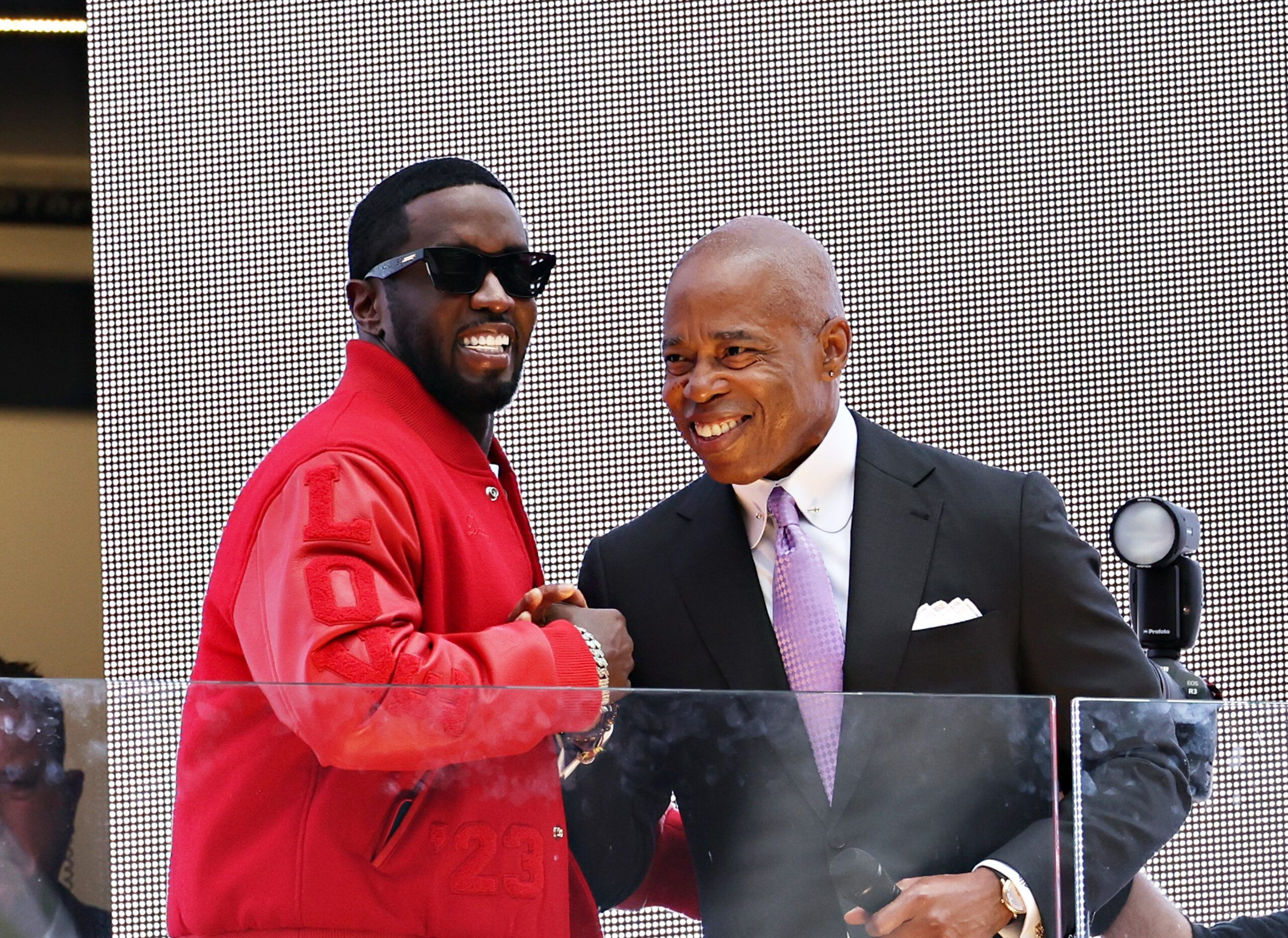 Eric Adams Is Looking Into Revoking Diddy’s Key To NYC Following Cassie ...