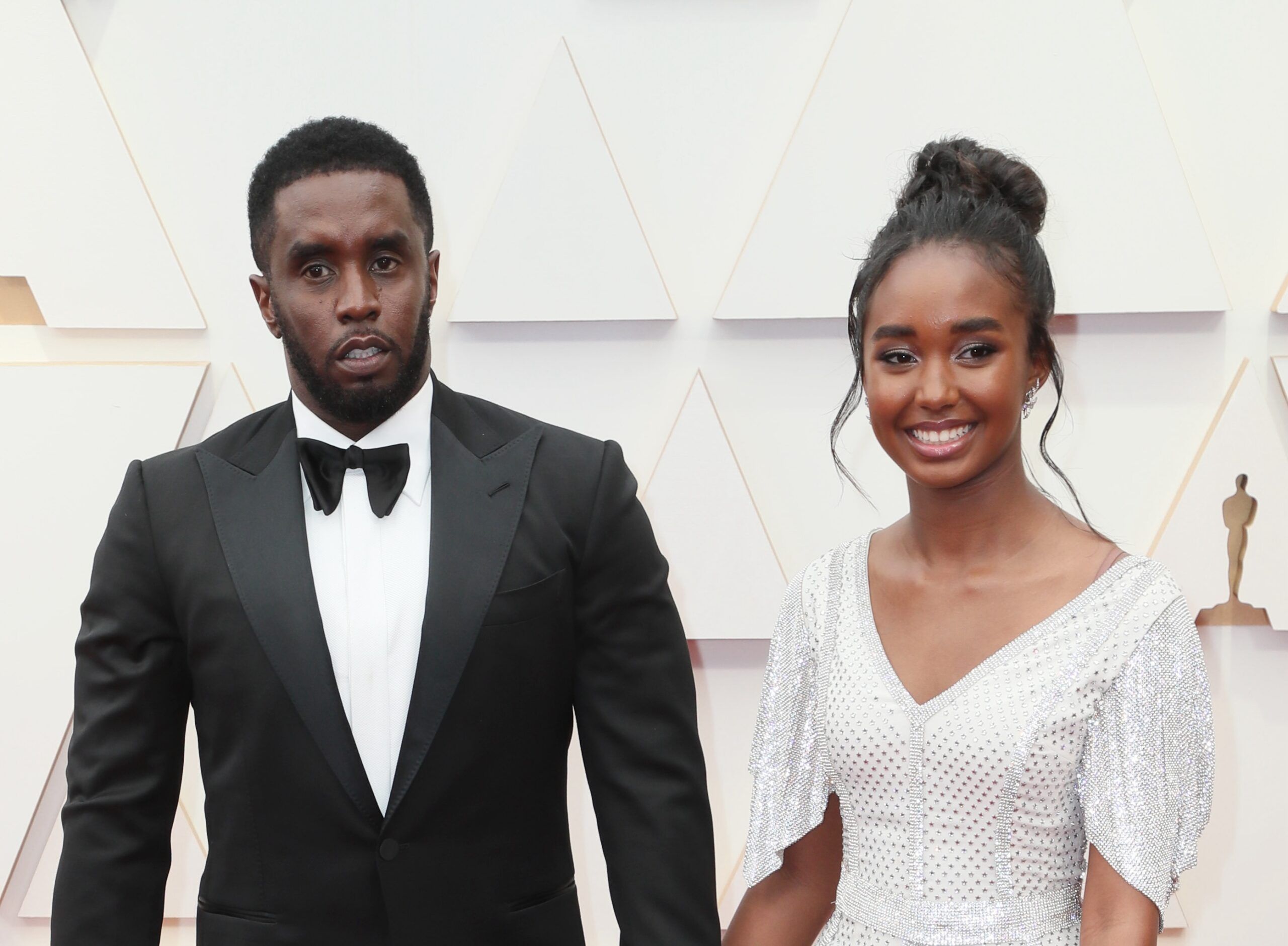 Diddy To Sit Out Daughter Chance’s Graduation Amid Legal Battle