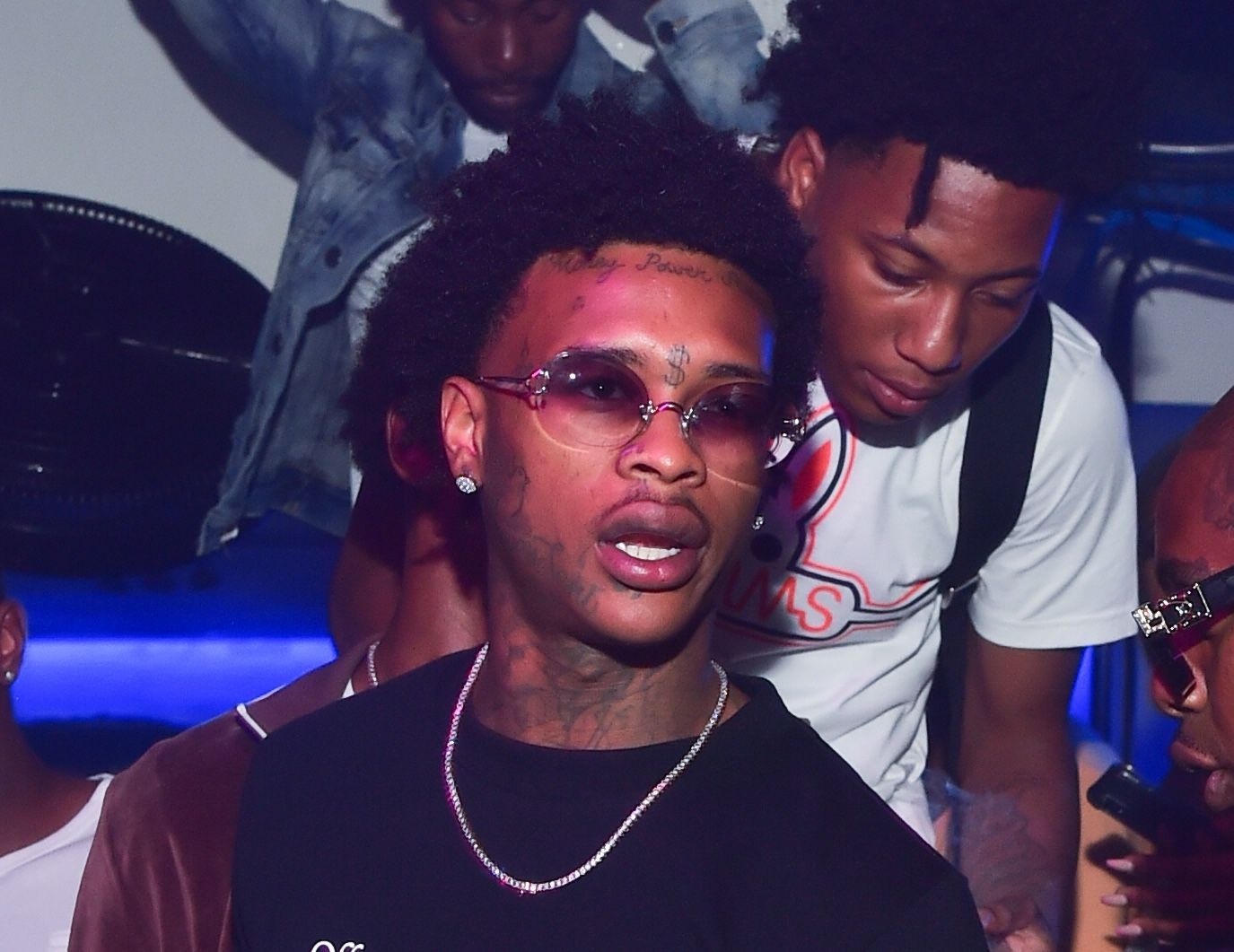 Lil Baby Artist Dirty Tay Gets 17-Year Sentence For Allegedly Shooting ...