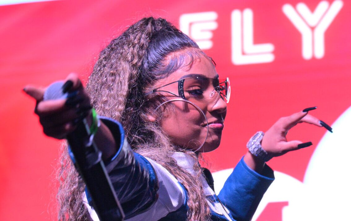 Rubi Rose Showcases Druski's Presents For Their Two-Week Anniversary ...