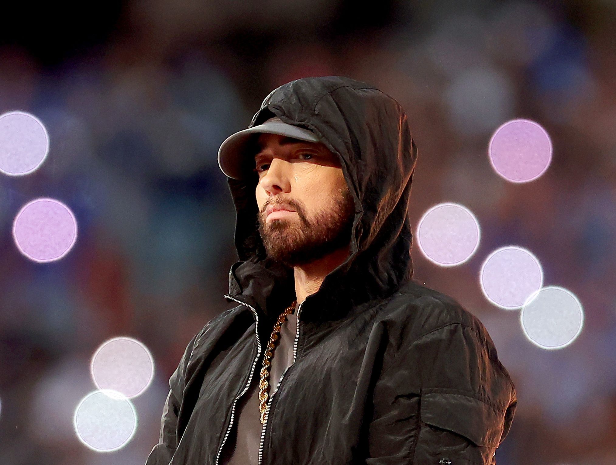 Proof’s Son Playfully Warns Eminem About Dropping On The Same Day As Him