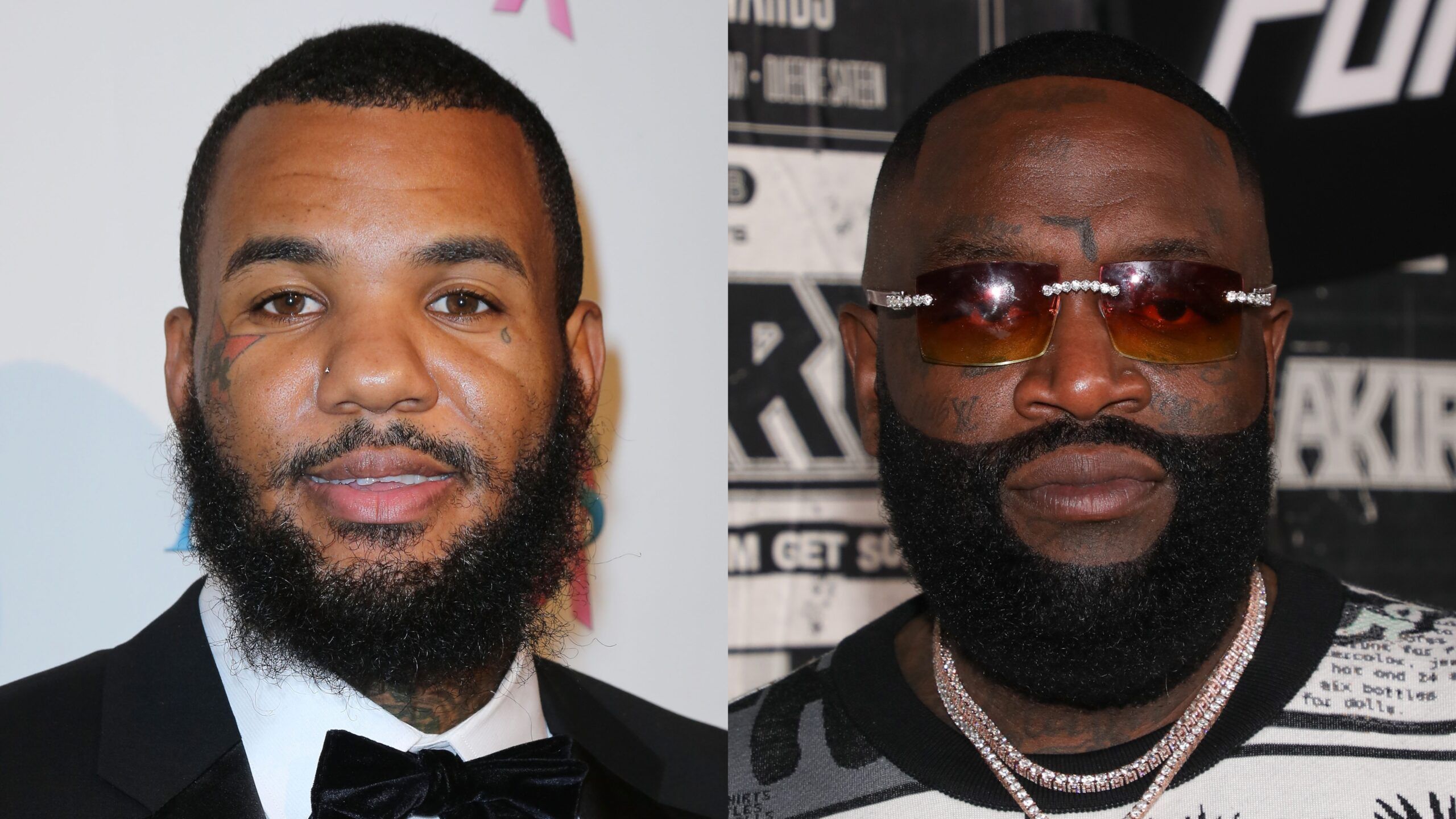 The Game "Freeway's Revenge": How He Brutally Dissected Rick Ross' Persona