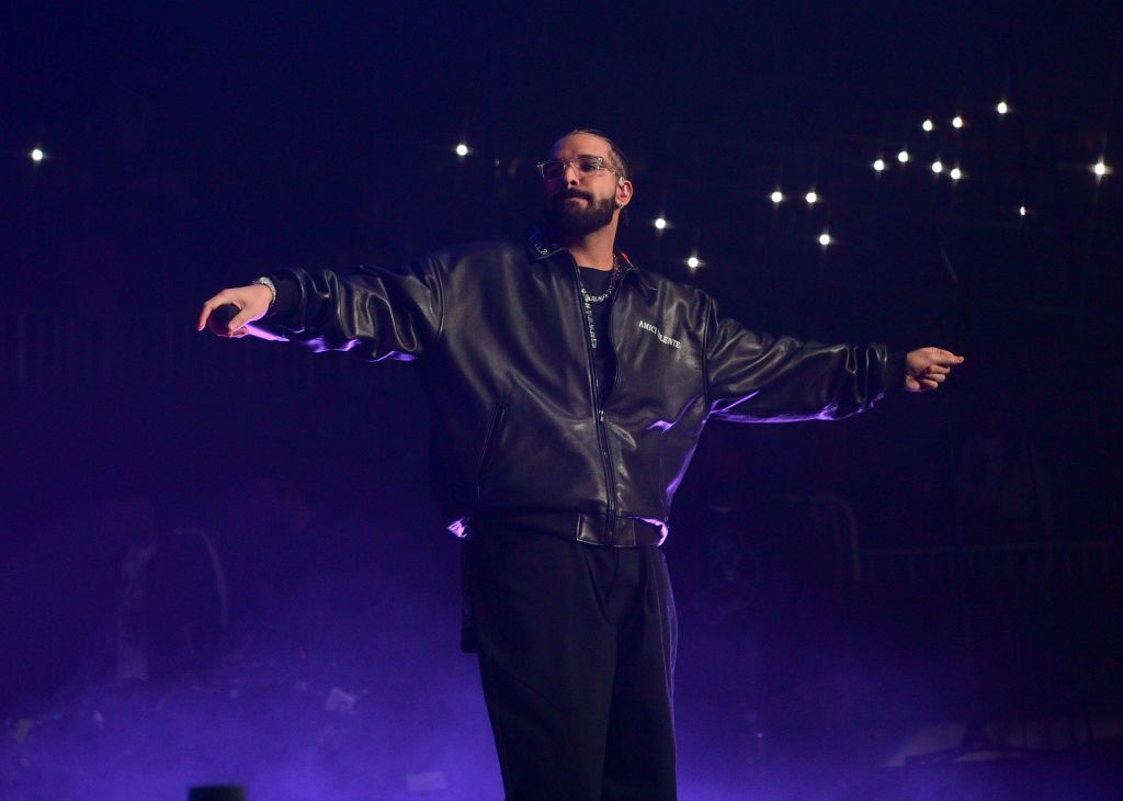 Drake Unleashes On Kendrick Lamar With "Family Matters" Diss